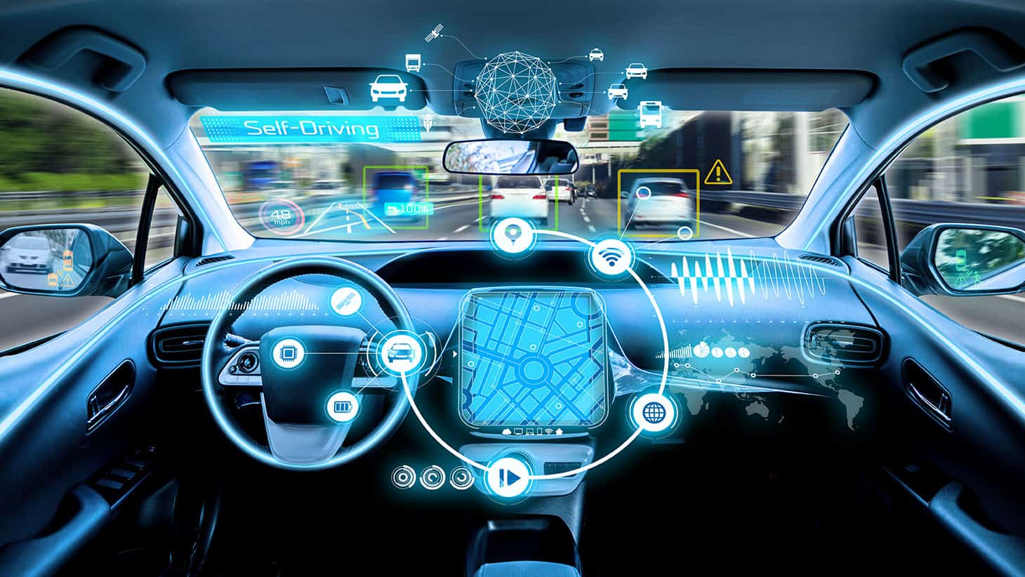 Sistema ADAS: o que é e como funciona?