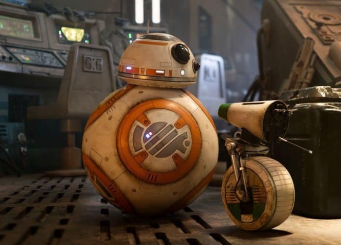 Star Wars na vida real? Veja novo robô de entregas inspirado na saga