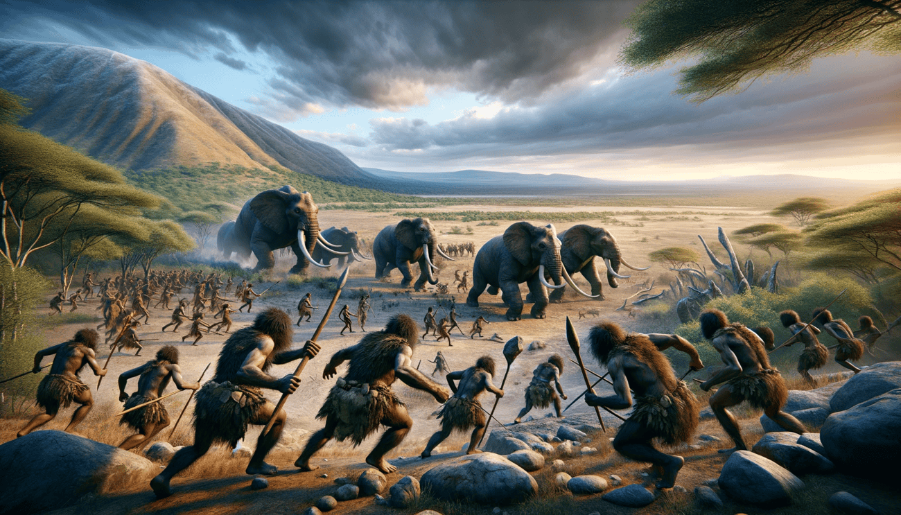 Pedreiras em Israel revelam segredos sobre o Homo erectus