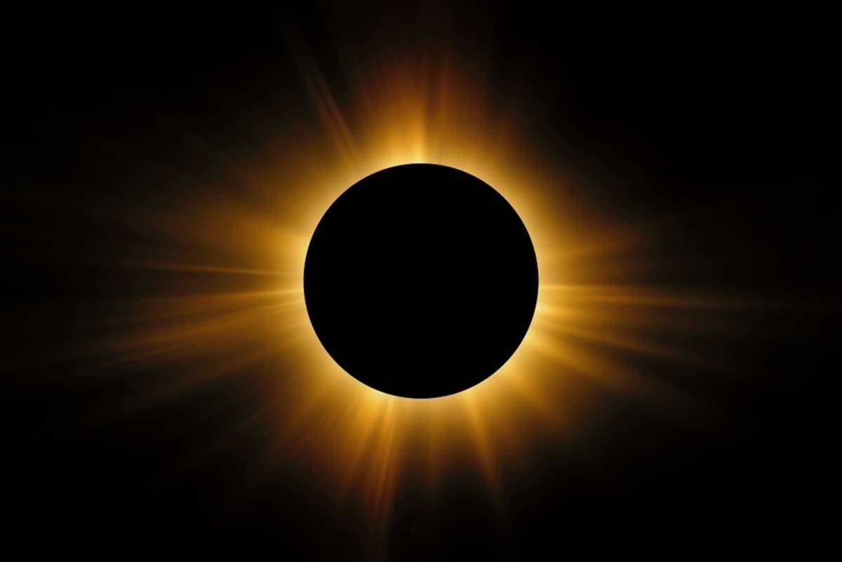Eclipse solar total: onde o fenômeno é mais comum?