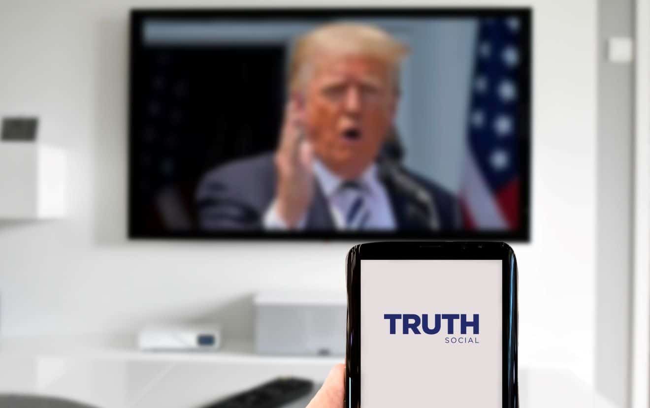 Truth Social, de Donald Trump, lançará plataforma de streaming