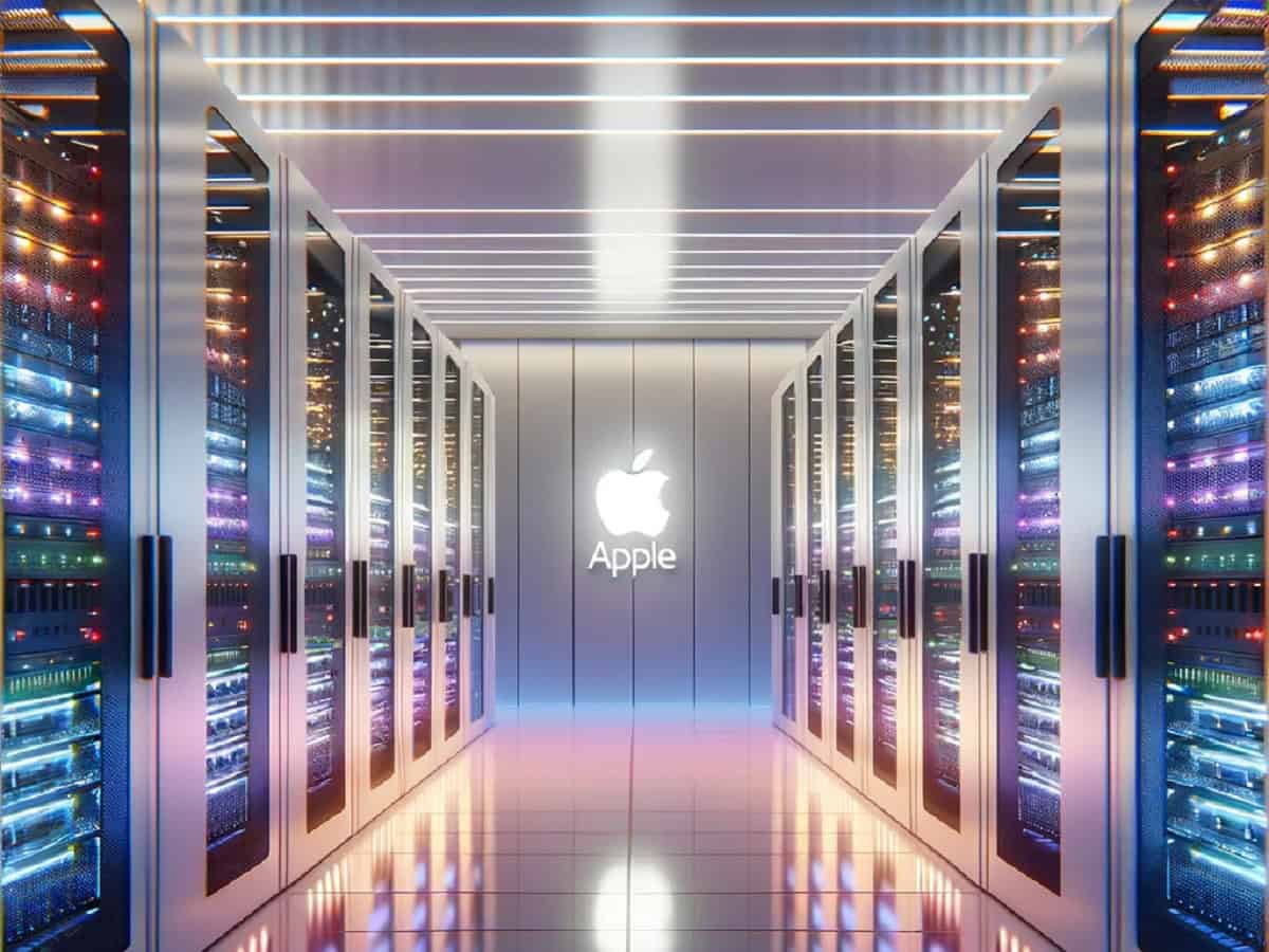 Apple deve lançar chip de IA para data centers ainda este ano - Olhar ...