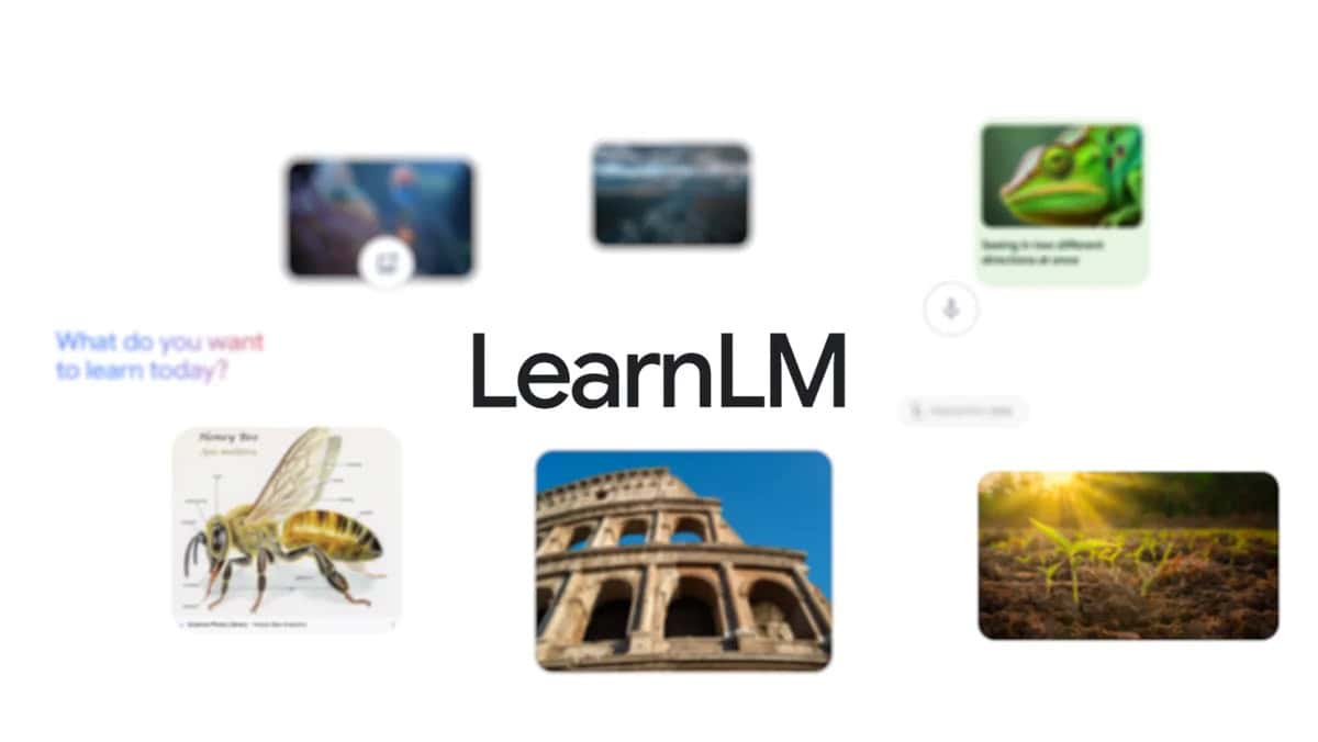 Google apresenta o modelo de IA LearnLM