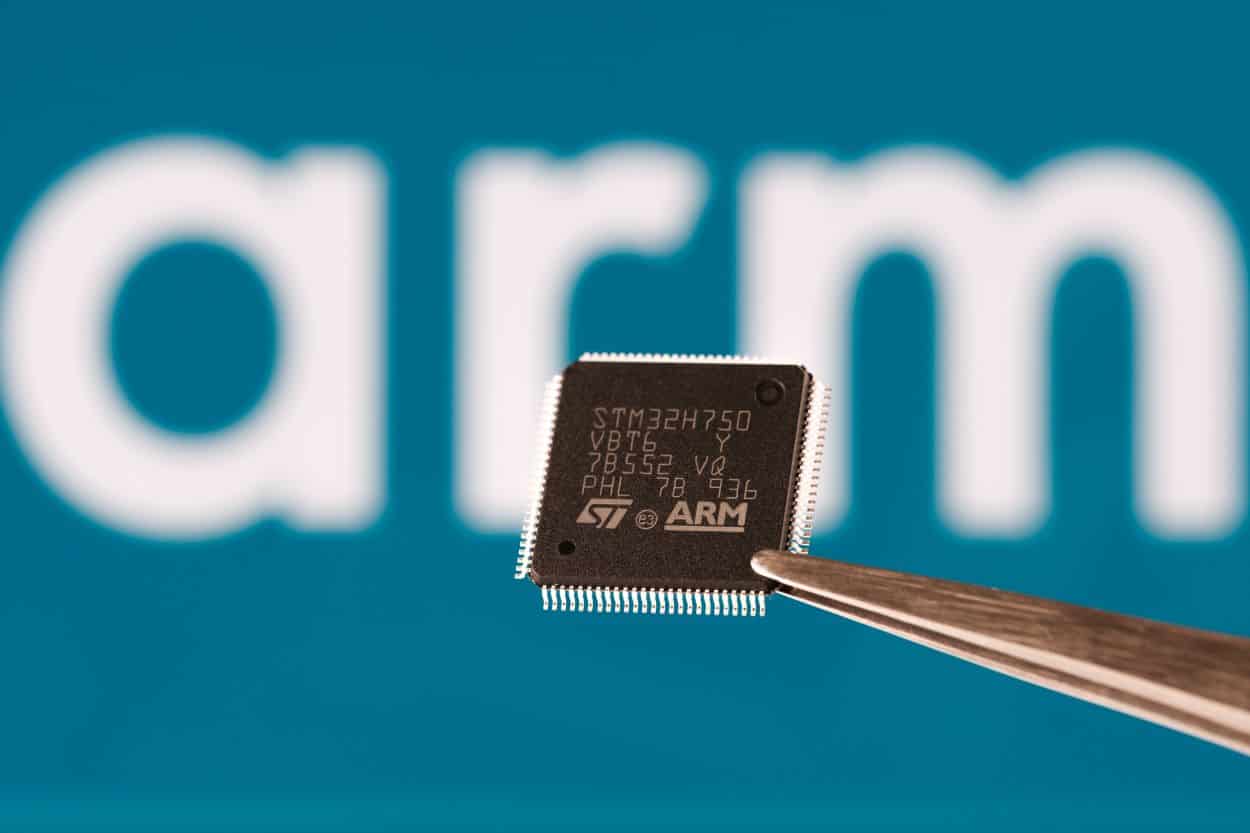 Arm terá novos chips e recursos para alimentar IA em smartphones