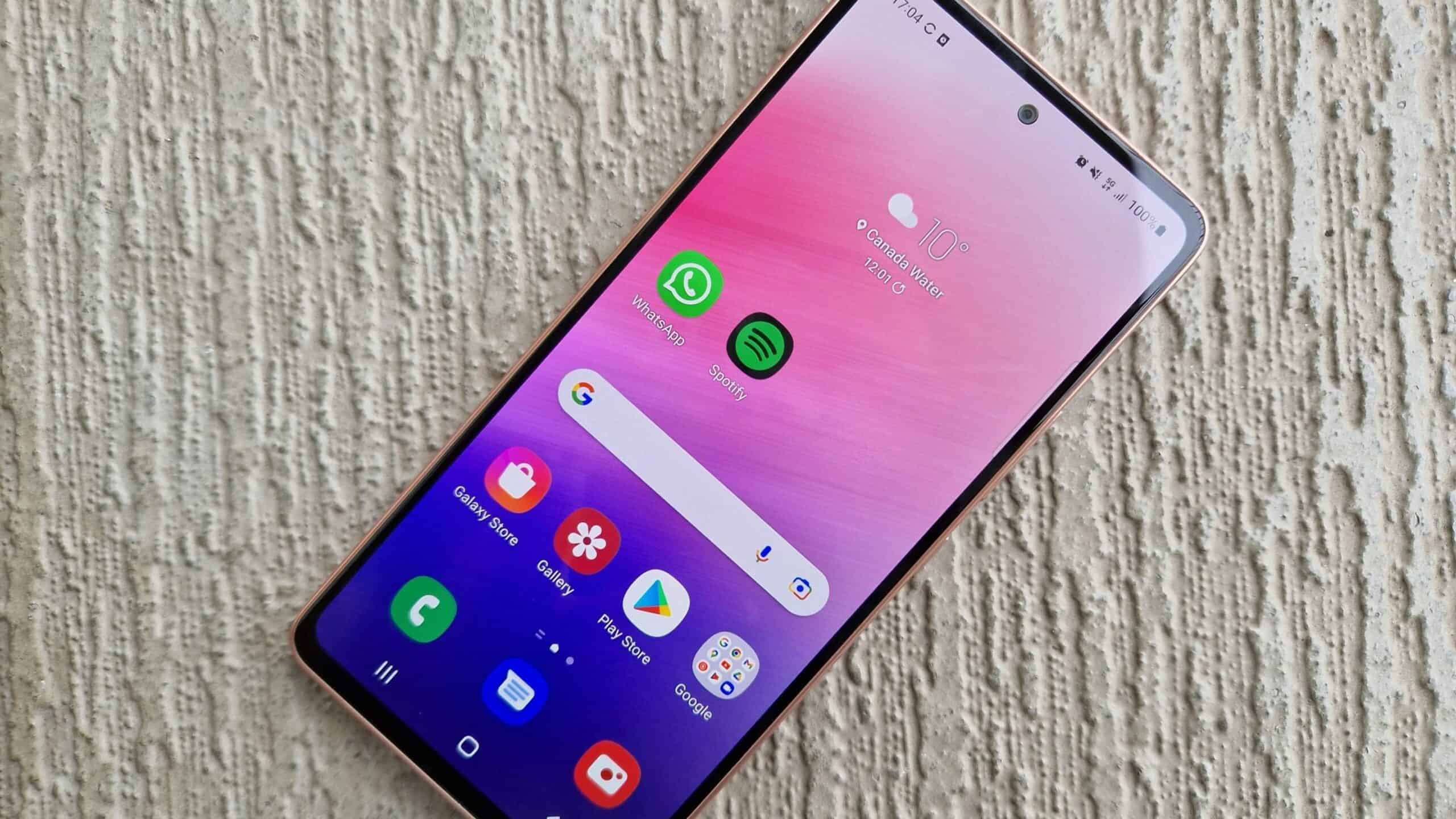 Samsung libera o One UI 6.1 para o Galaxy A53 no Brasil - Olhar Digital