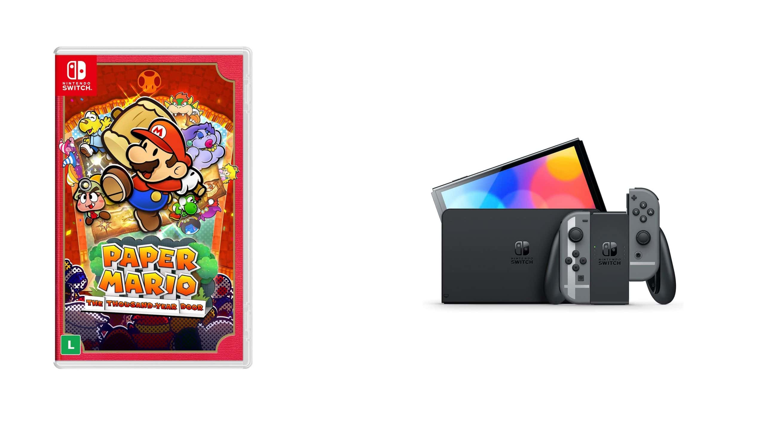 Ofertas do dia: consoles, games e acessórios Nintendo Switch com até 30% off! - Olhar Digital