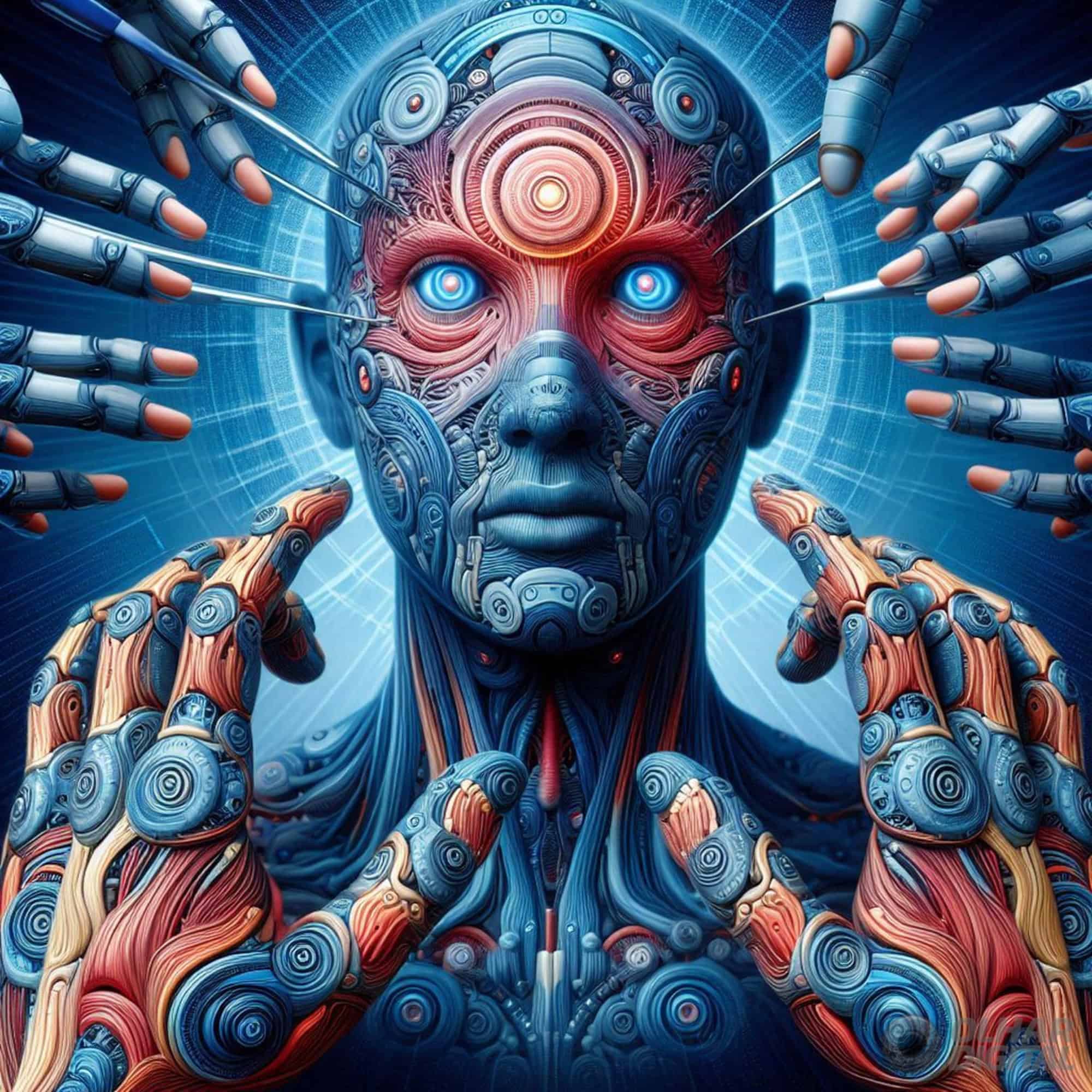 "Pele viva" vai deixar robôs (ainda mais) parecidos com humanos