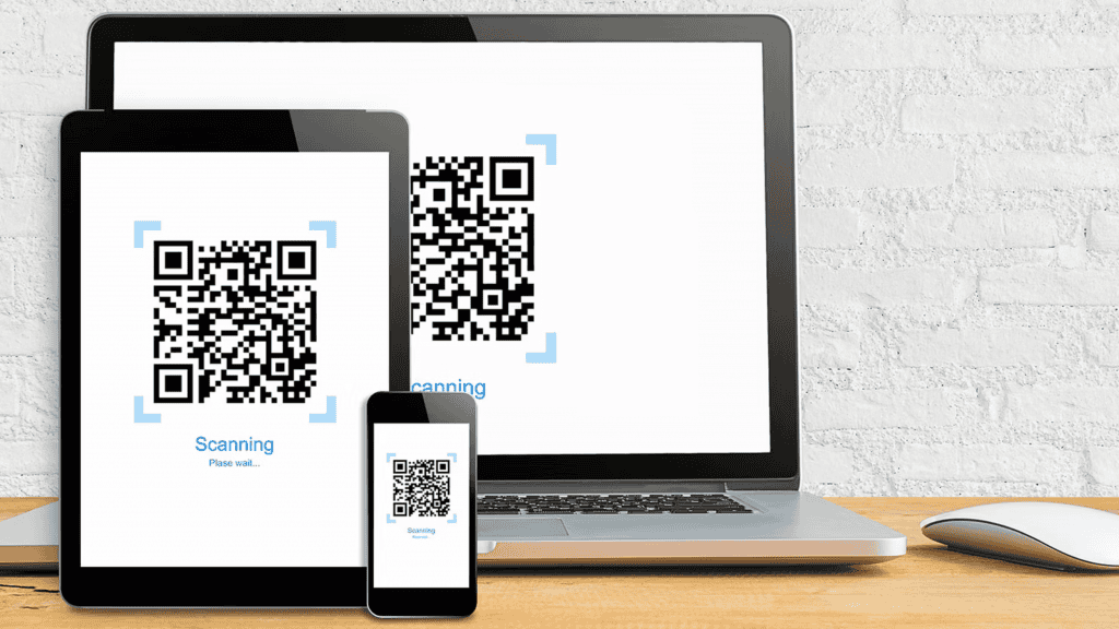 Como escanear e gerar um QR Code no PC
