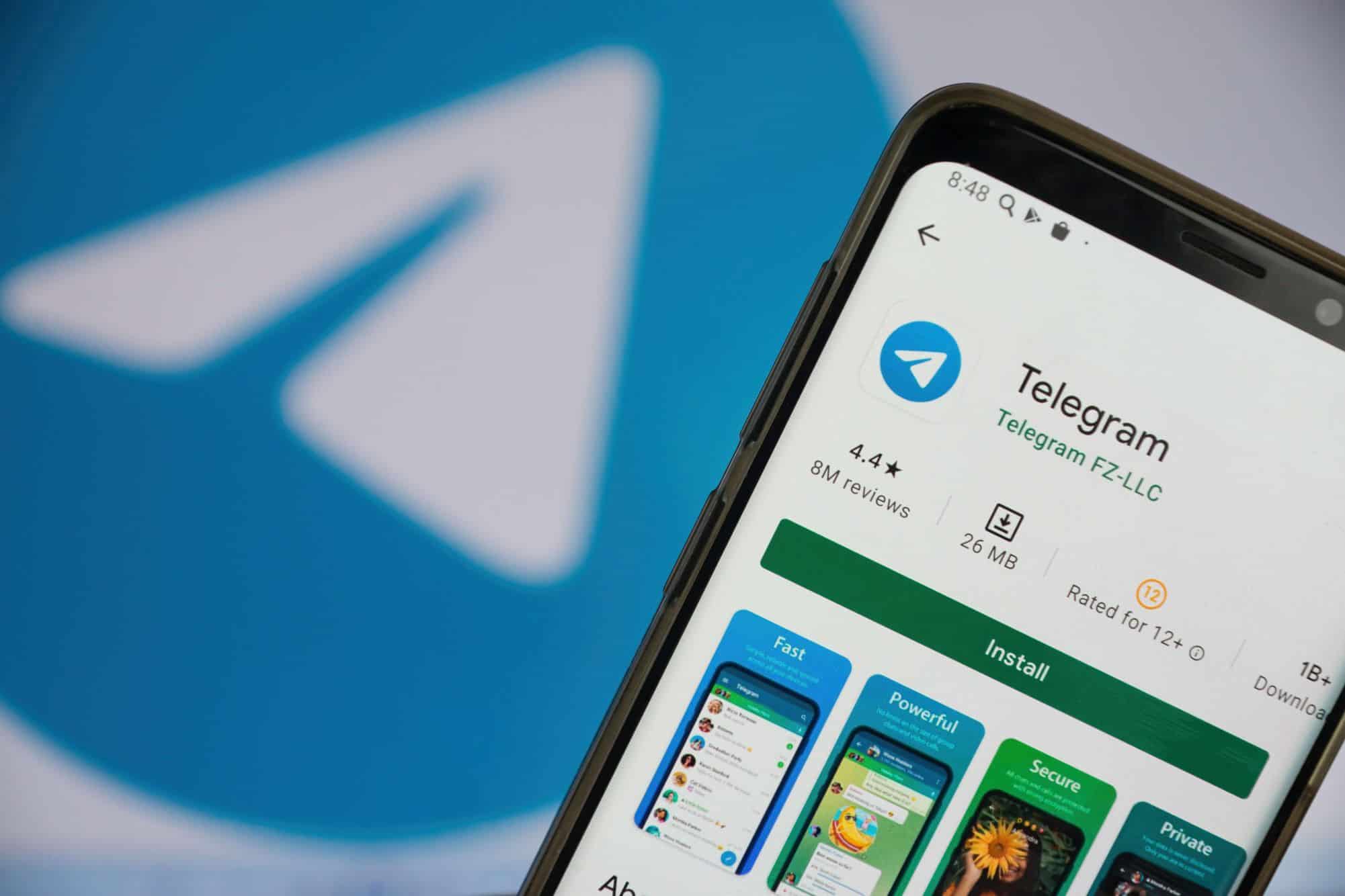 Telegram traz mais novidades a seus usuários; conheça todas - Olhar Digital