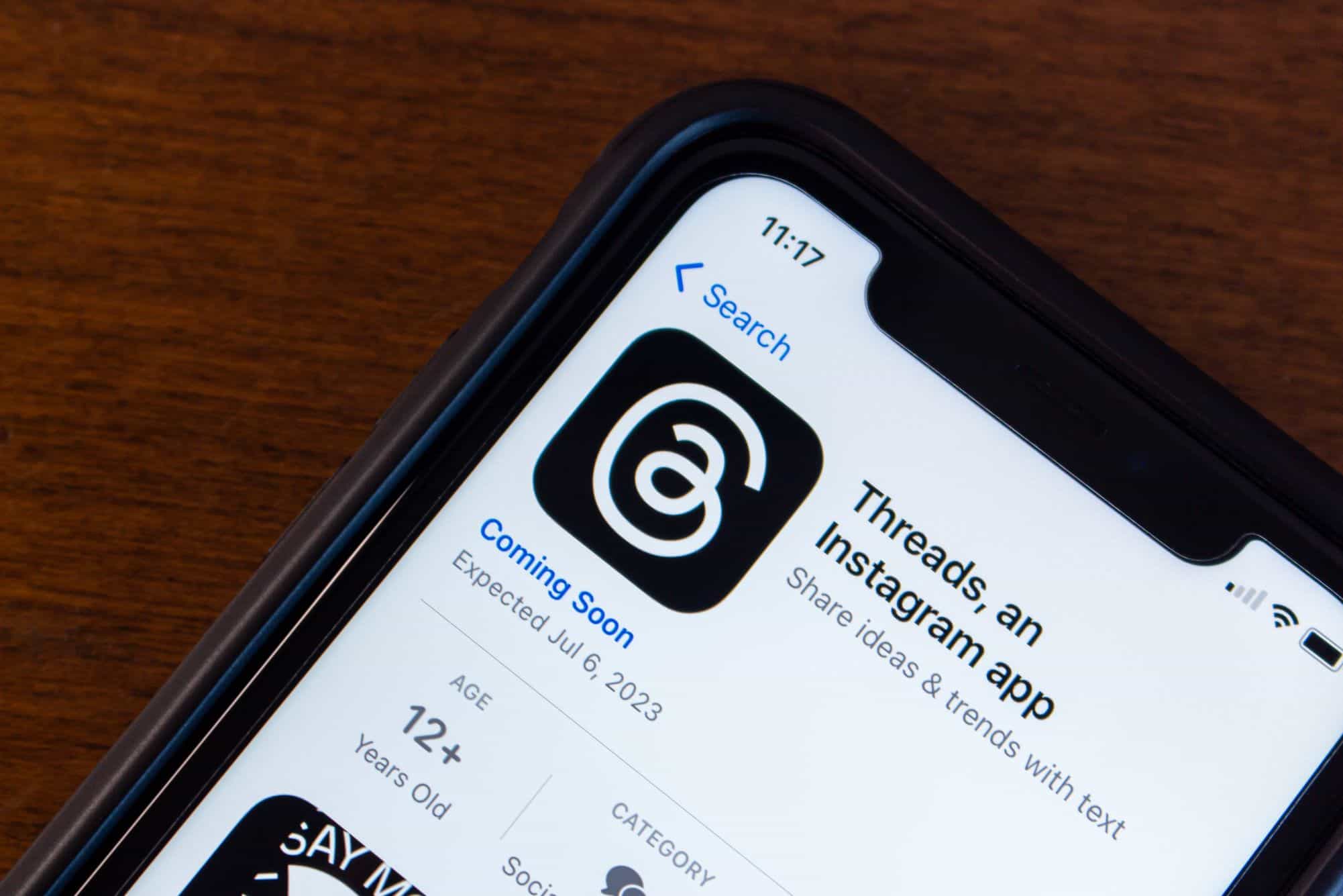 Meta lança API Threads para desenvolvedores - Olhar Digital