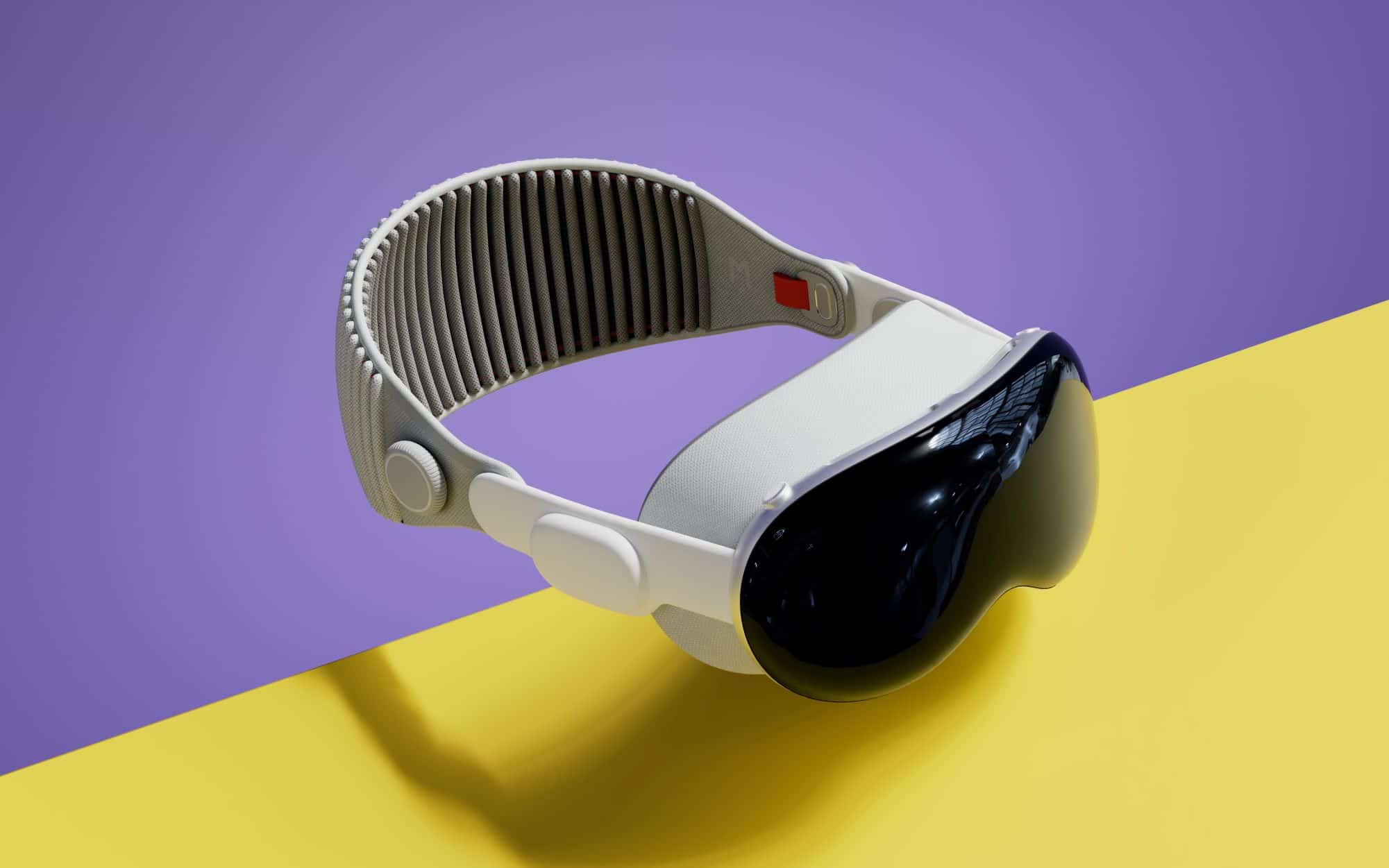 Vision Pro: Apple prepara versão mais confortável para os usuários