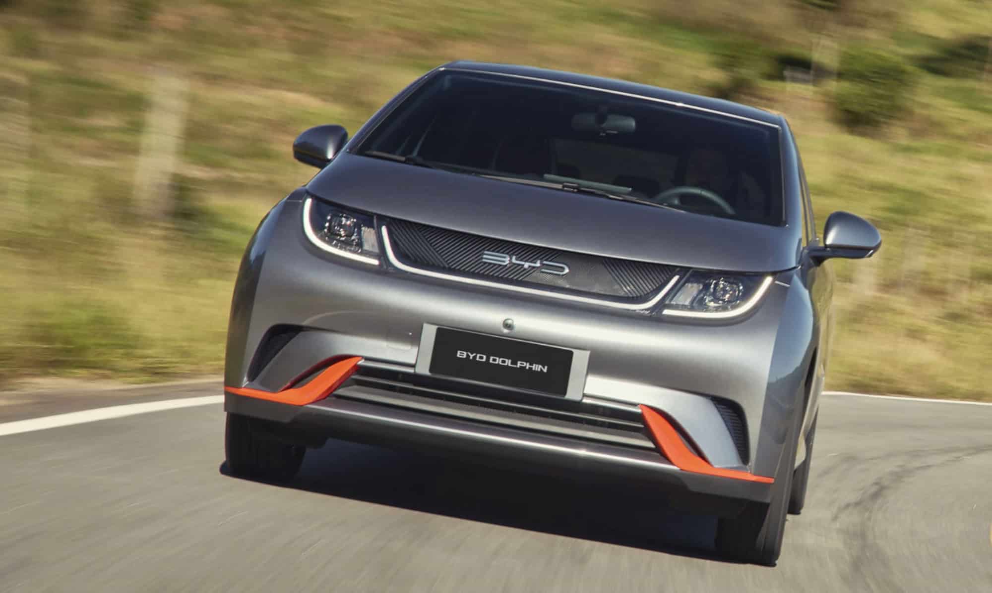 Os carros elétricos mais vendidos do Brasil no primeiro semestre de 2024