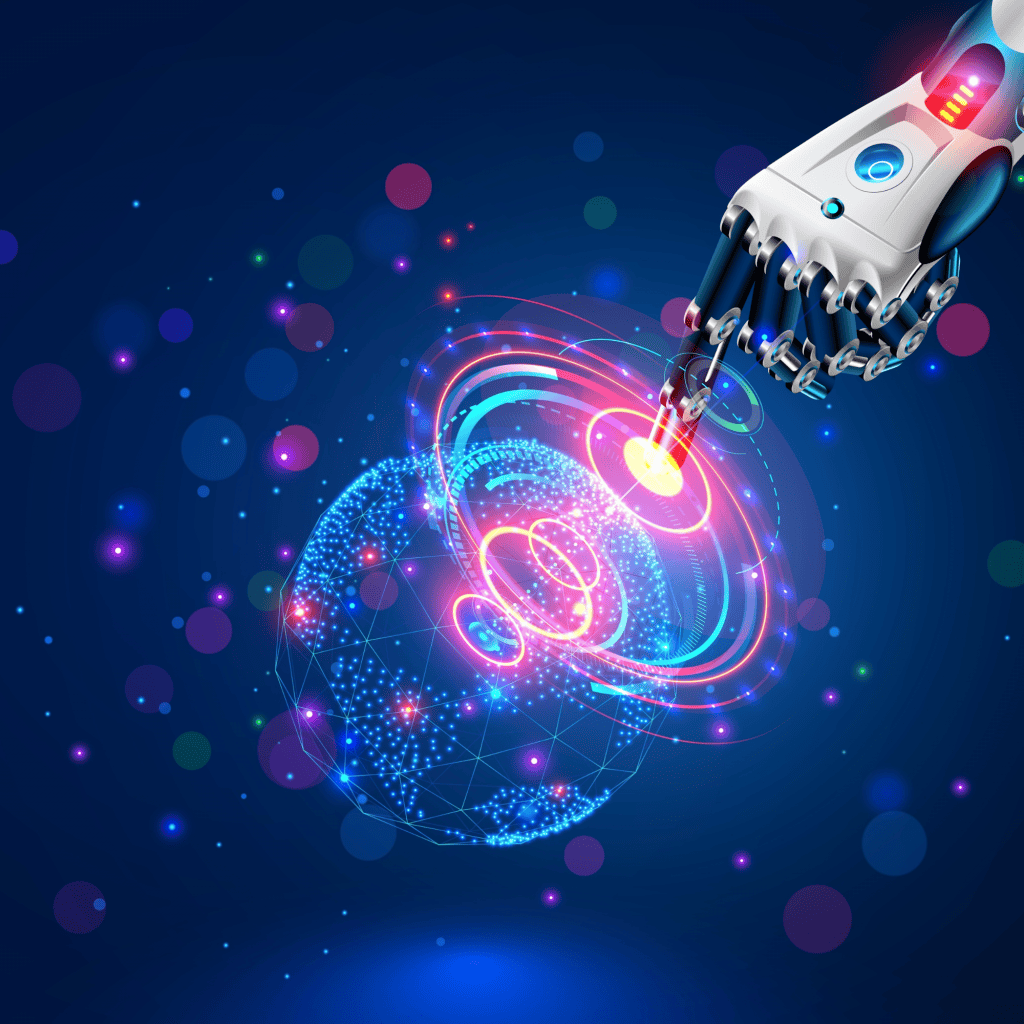 Fala AI: IA reproduzindo voz, analisando rostos e criando gêmeos digitais