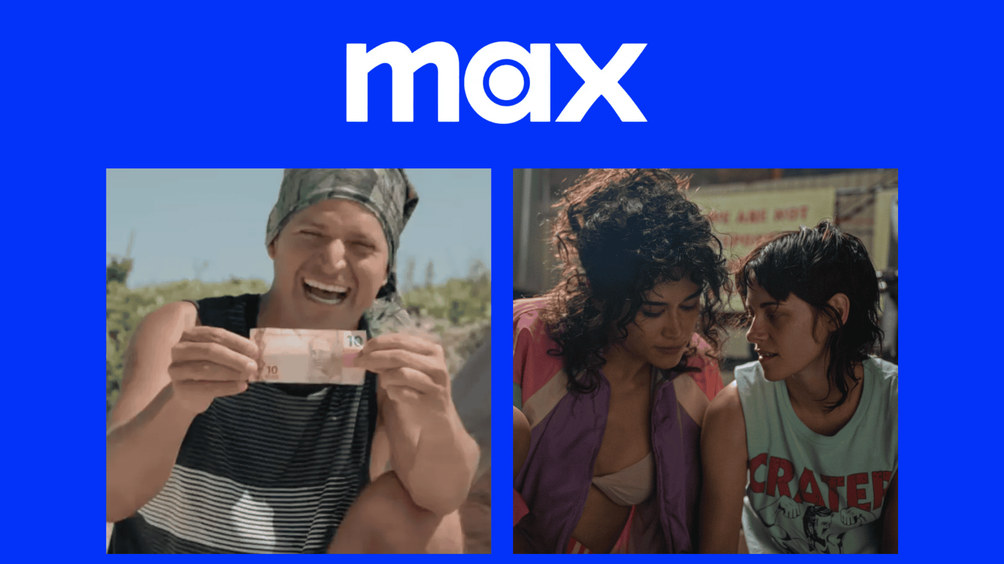 Max: lançamentos da semana (15 a 21 de julho)