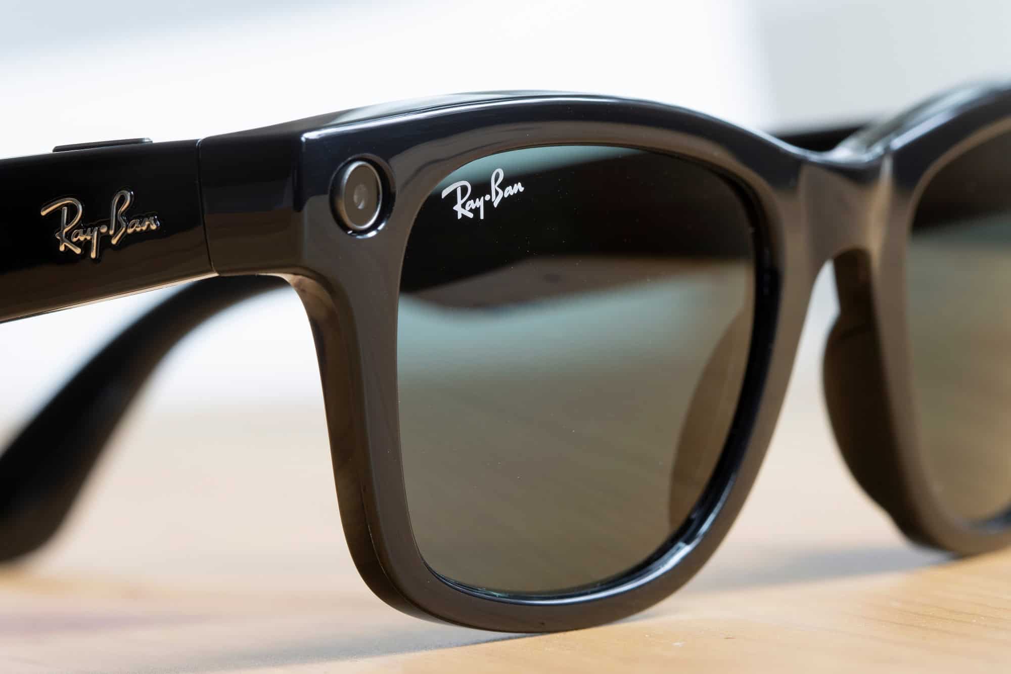 Agora vai? Novo Ray-Ban da Meta ultrapassa vendas do modelo anterior ...