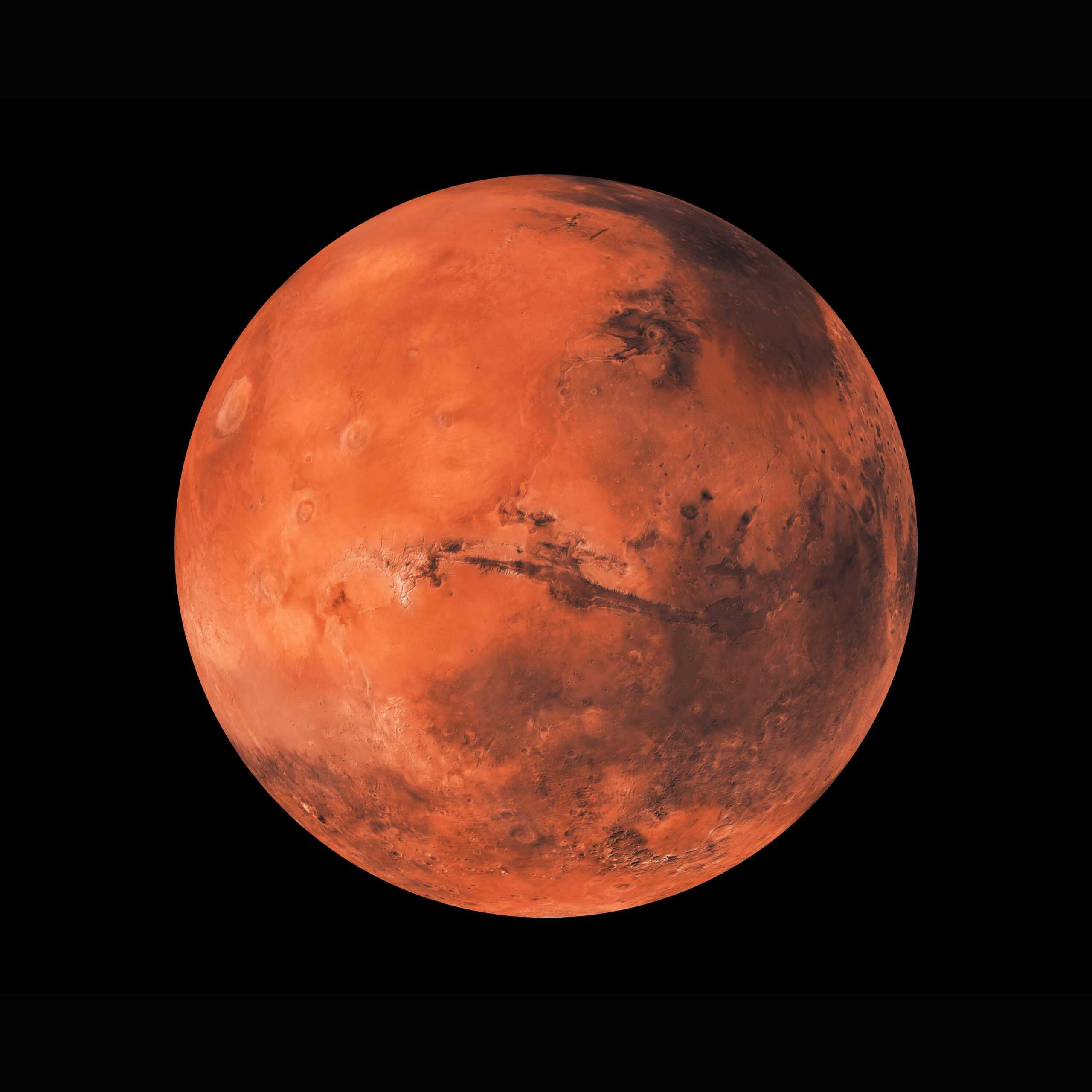 Marte: pesquisadores encontram evidência de oceano subterrâneo - Olhar Digital