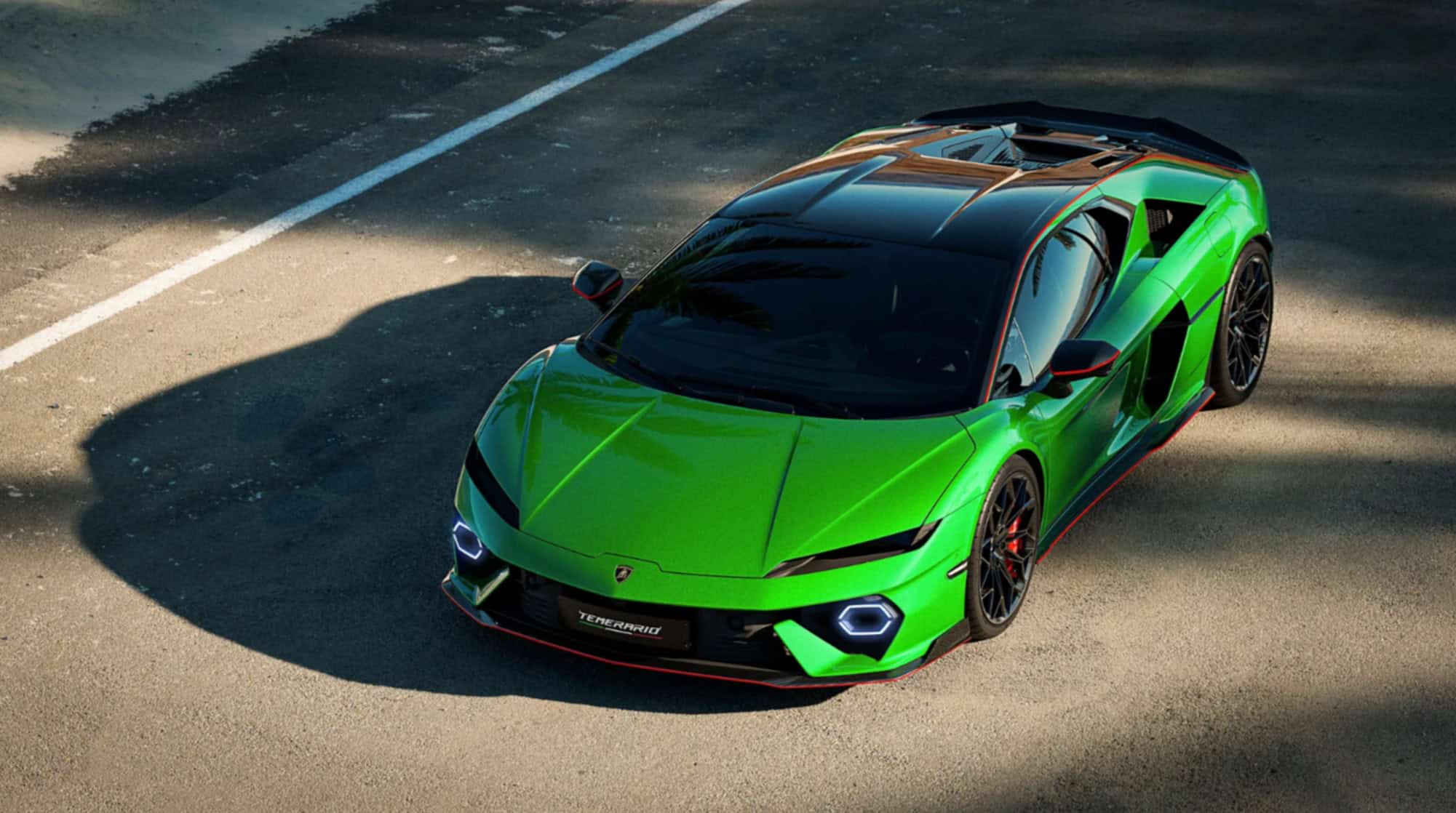 Novo Lamborghini é híbrido e faz de 0 a 100 km/h em menos de 3s - Olhar ...