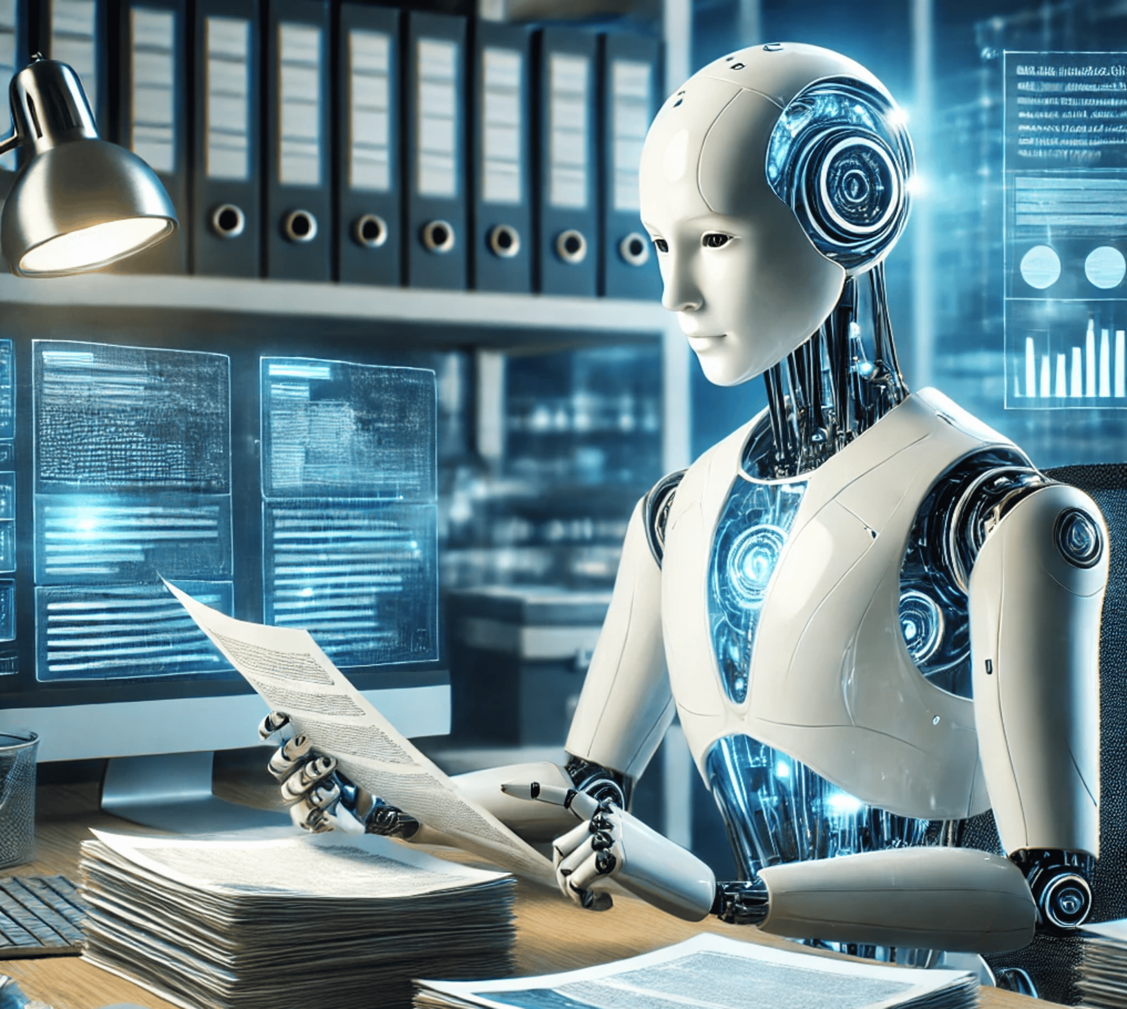 Em breve, podemos ter 'cientistas' feitos de IA; entenda