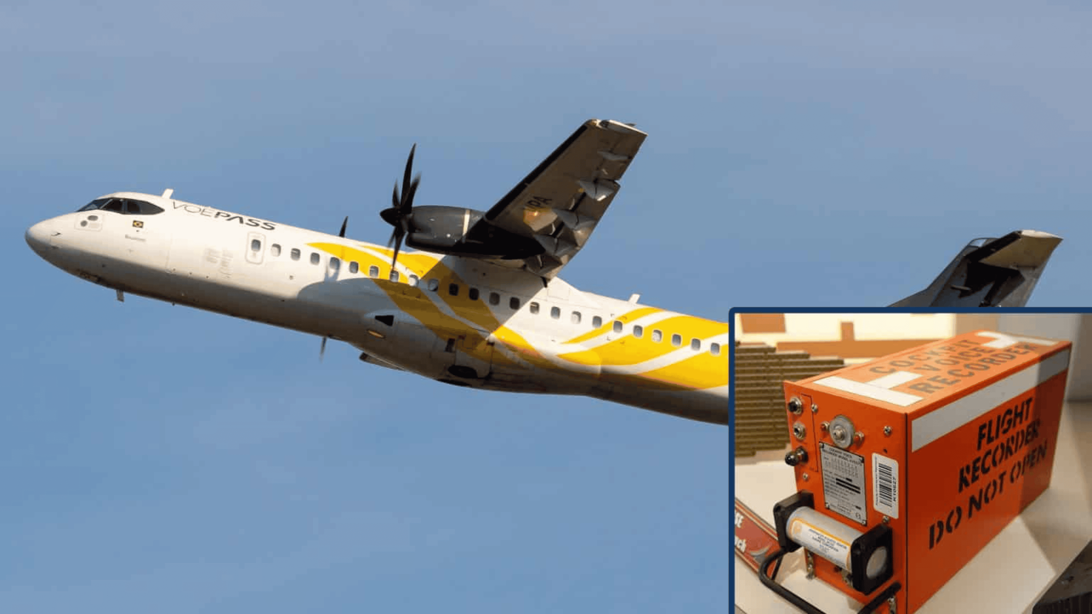 Acidente aéreo em Vinhedo (SP): saiba o que a caixa-preta gravou - Olhar Digital