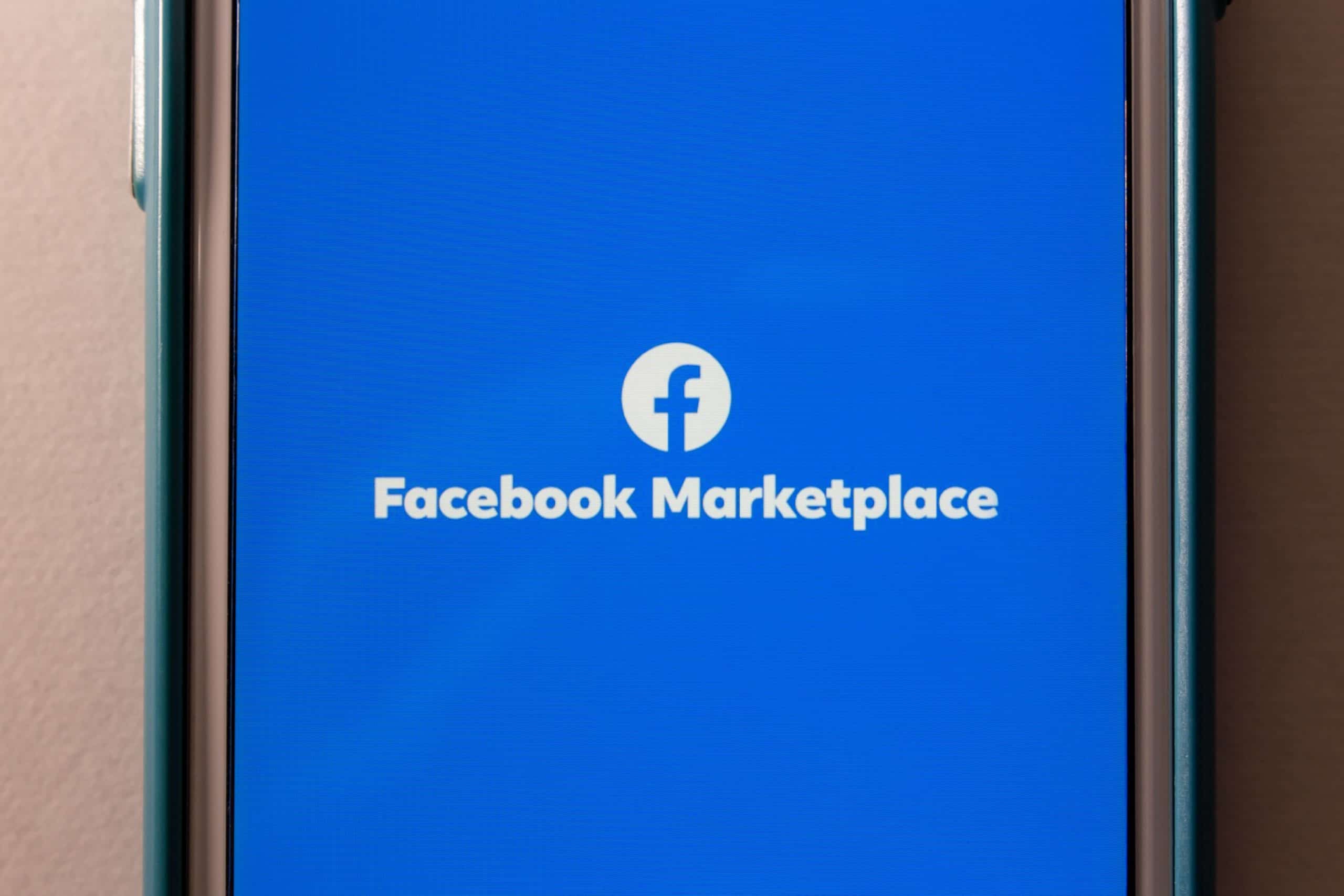 Como ativar alertas no marketplace do Facebook