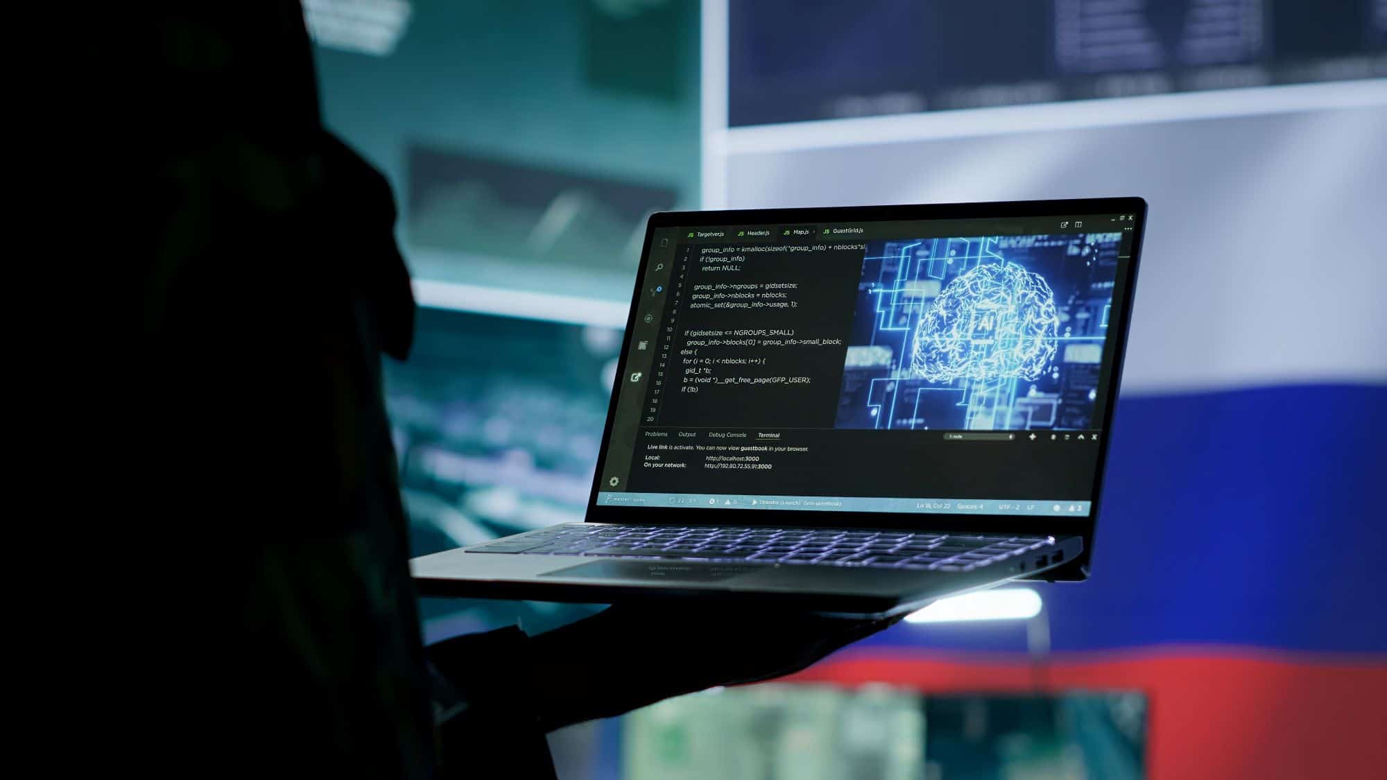 Ataque hacker sem precedentes atinge mídia russa no aniversário de Putin