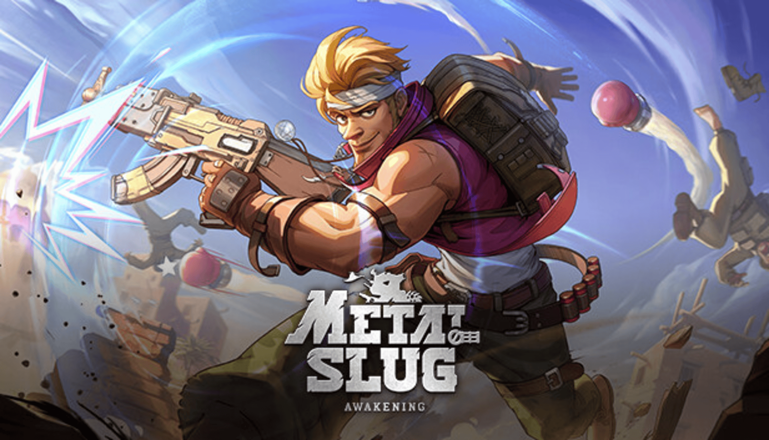 Tudo o que você precisa saber sobre o novo Metal Slug: Awakening