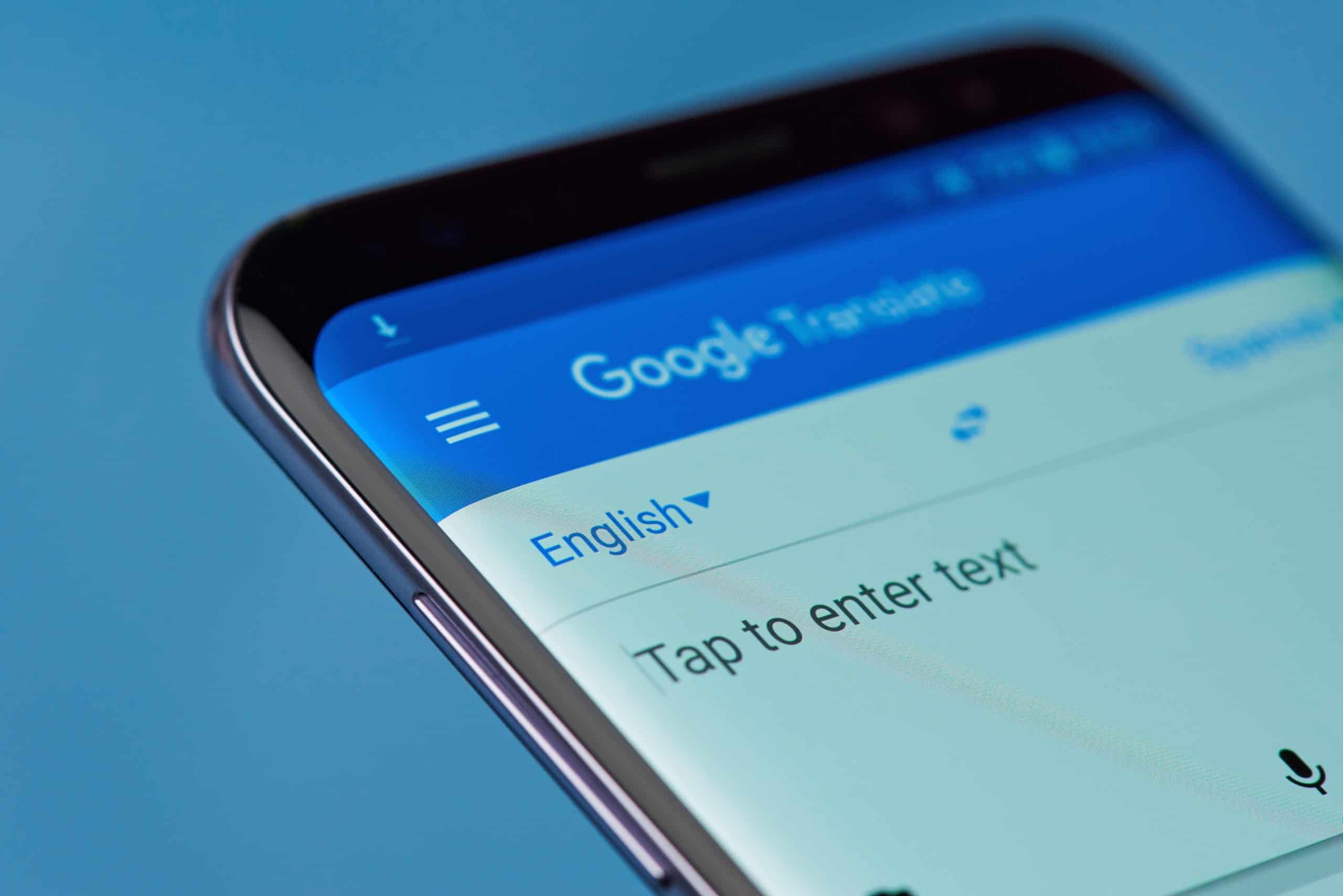 Google Tradutor: como apagar o histórico de traduções - Olhar Digital