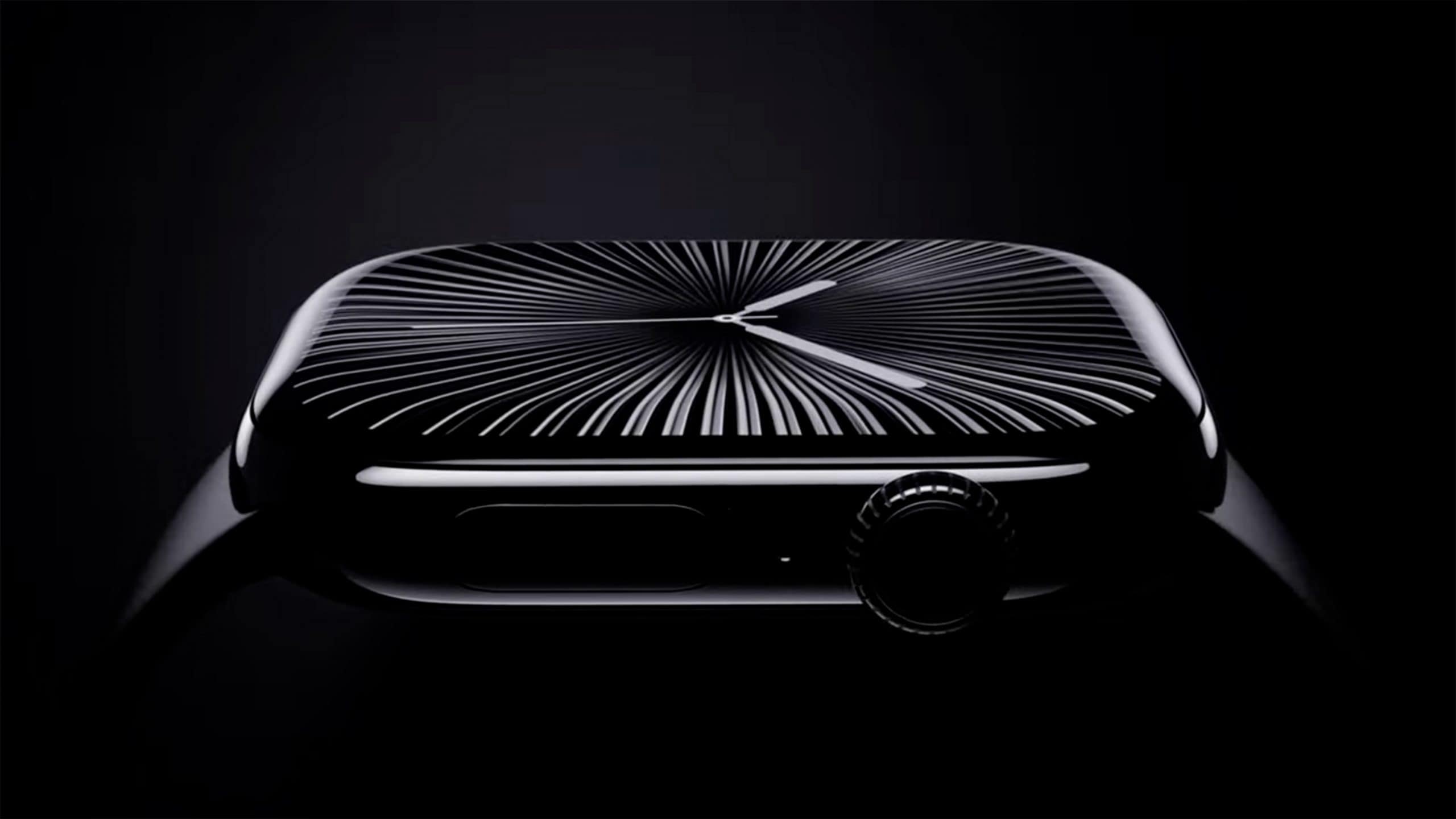 Novo Apple Watch é mais fino, tem tela maior e funciona igual iPod