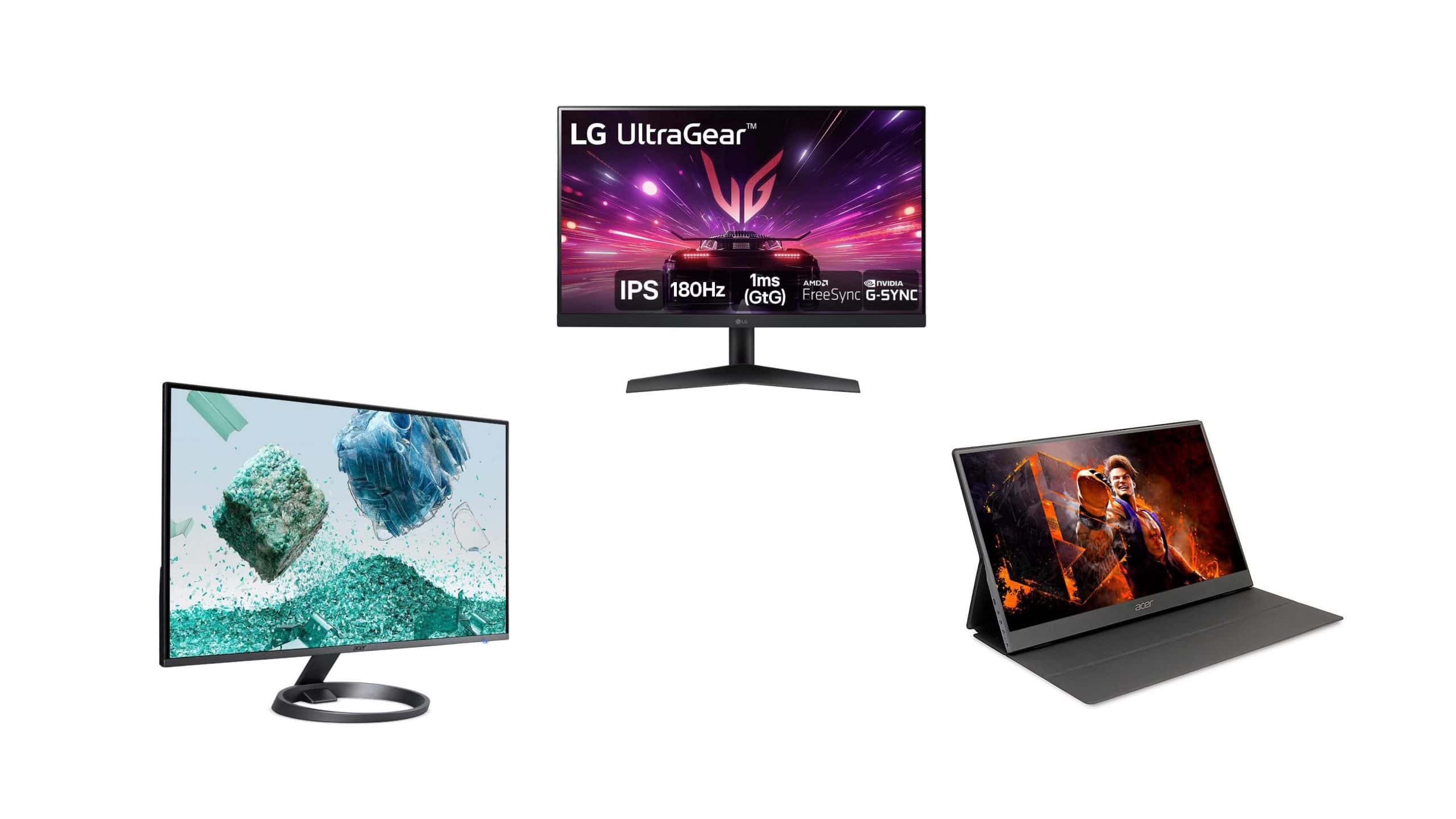 Ofertas do dia: seleção especial de monitores com até 42% off! Confira ...