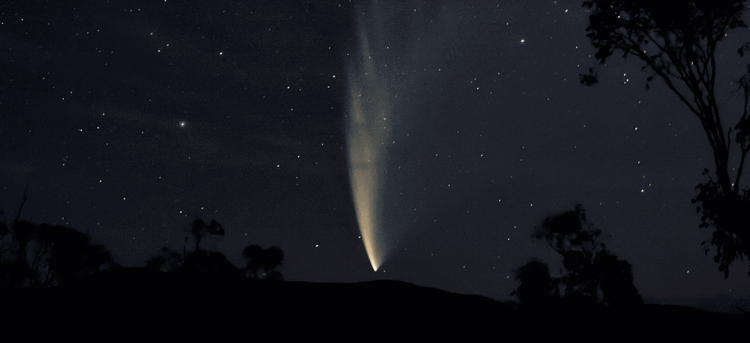 Os cometas mais brilhantes deste século - Olhar Digital