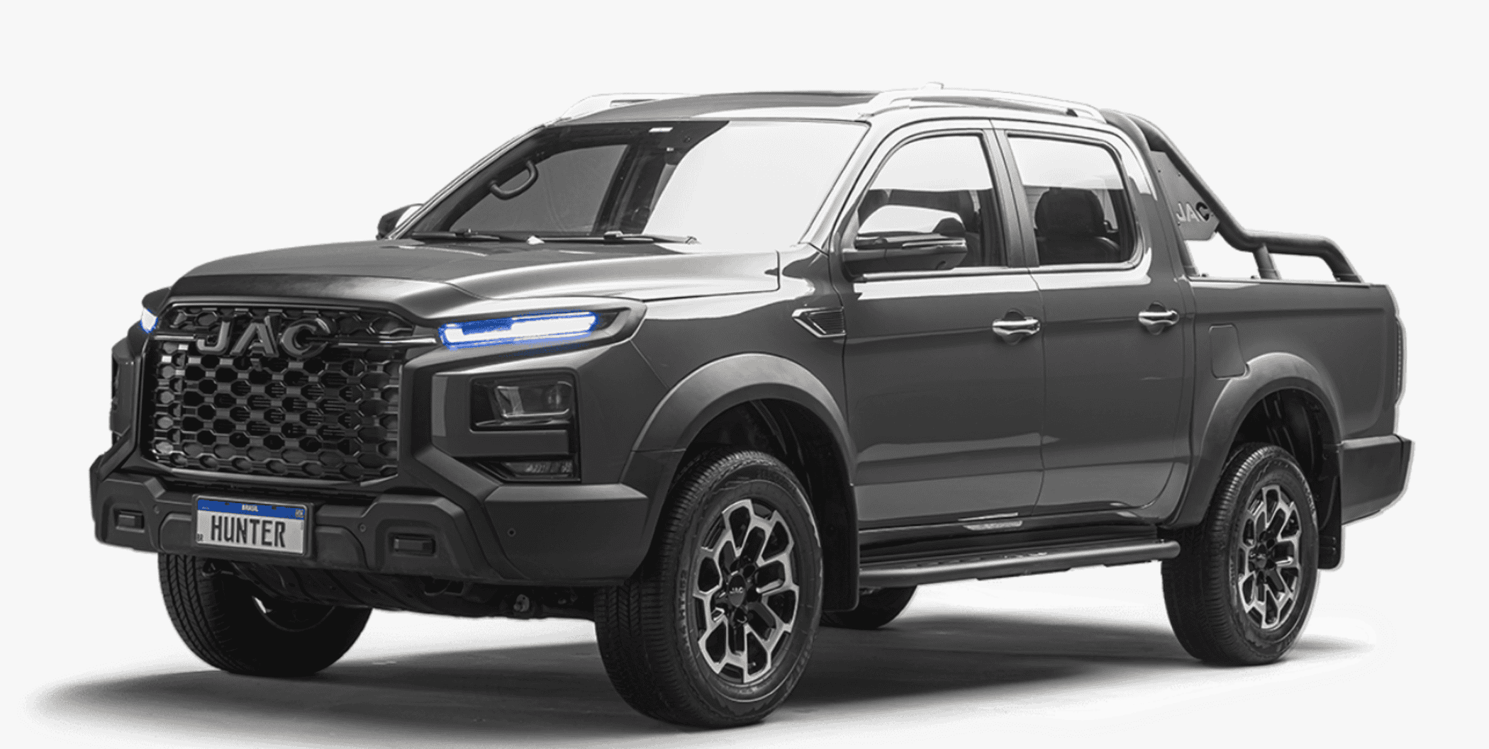 JAC Motors lança picape com valor promocional no Brasil