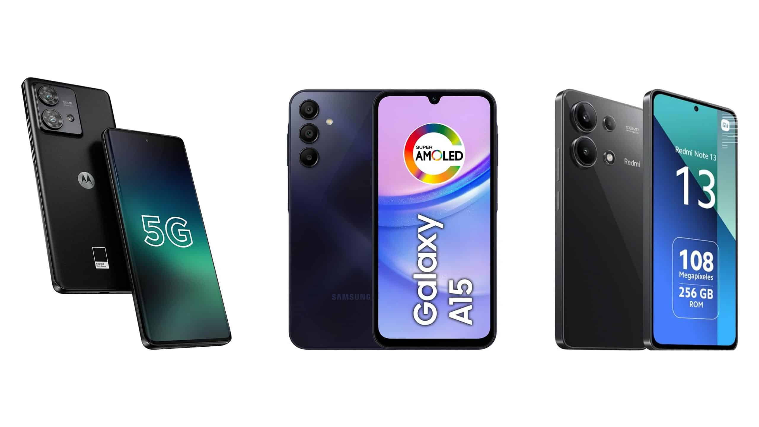 Ofertas do dia: celulares com desconto e por menos de R$ 2 mil na Amazon