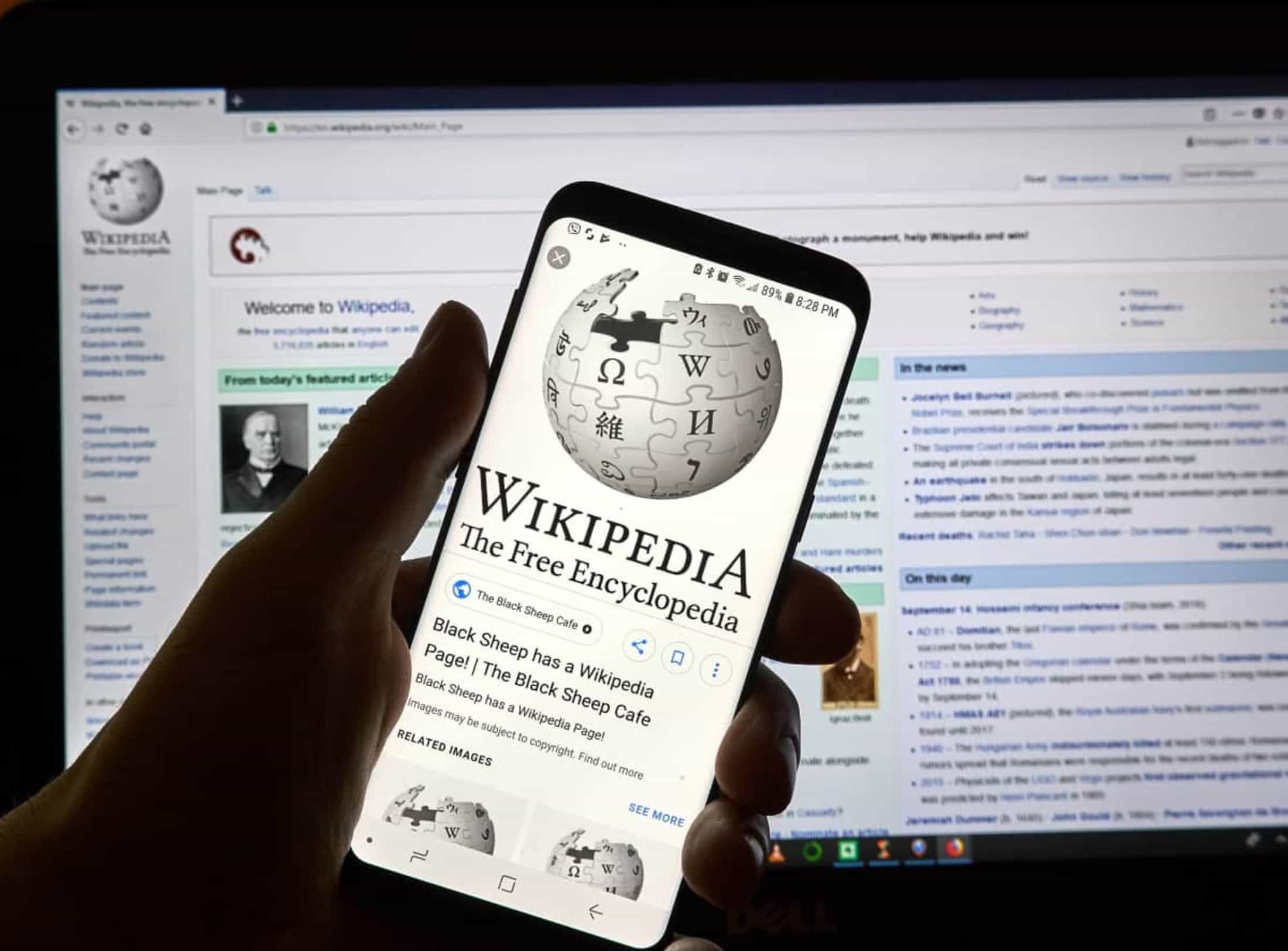 Wikipedia : quais foram as páginas mais acessadas em 2024? - Olhar Digital