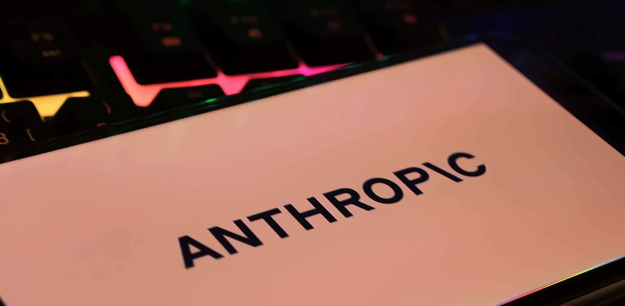 Anthropic cria ferramenta que facilita conexão de IA a dados