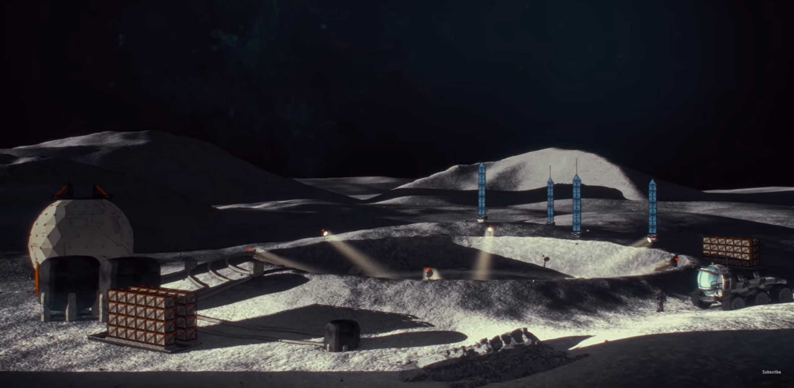 Satélites europeus serão “espinha dorsal” da comunicação humana na Lua ...