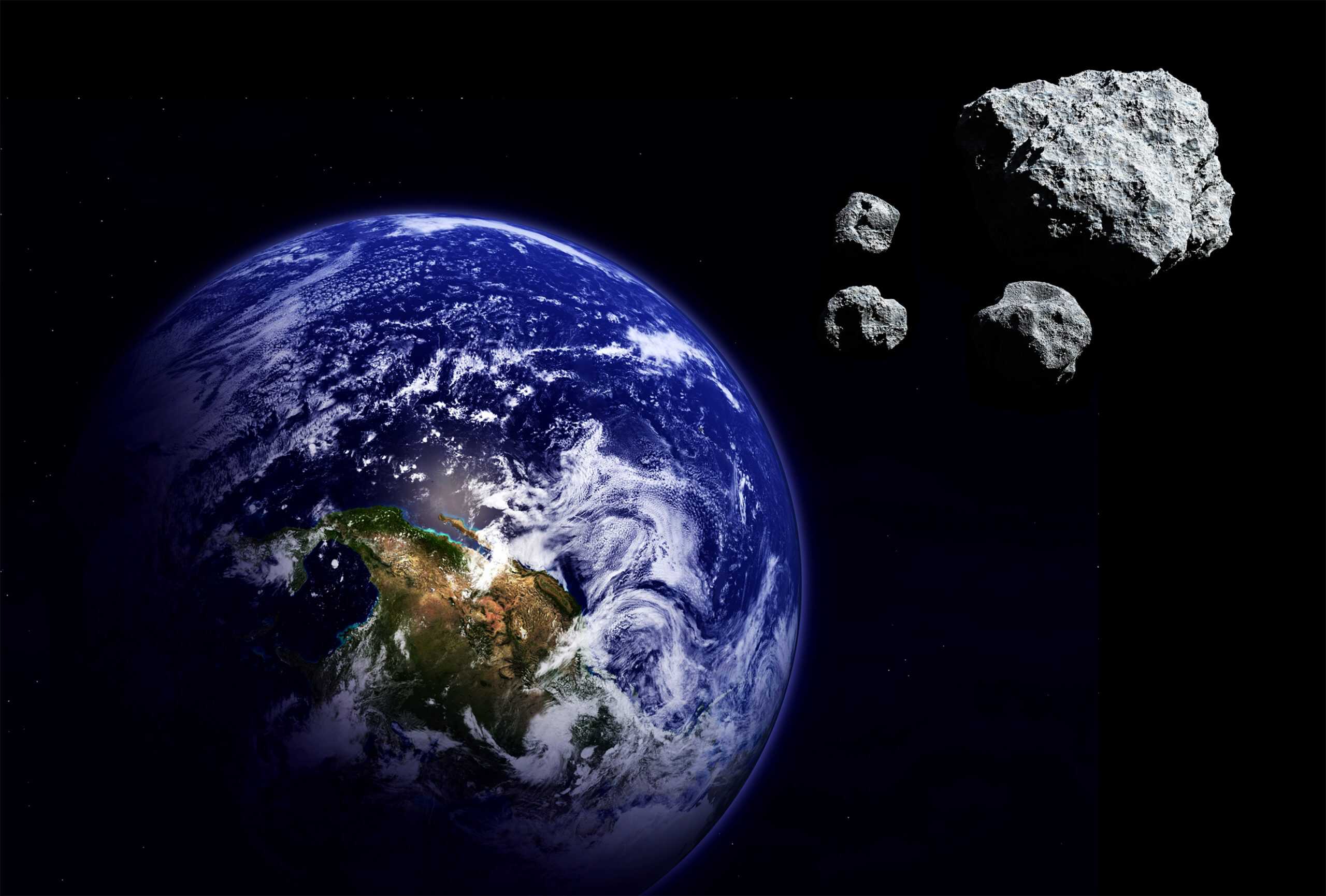 Estudantes descobrem asteroides e são premiados pela NASA