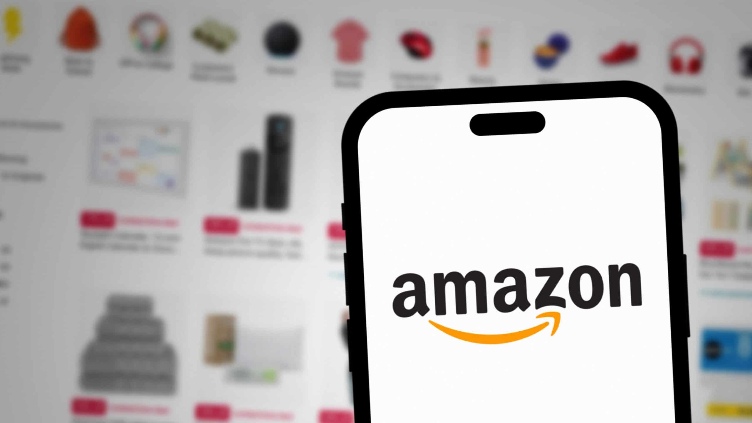 Amazon lança IA para incrementar páginas dos produtos no Brasil