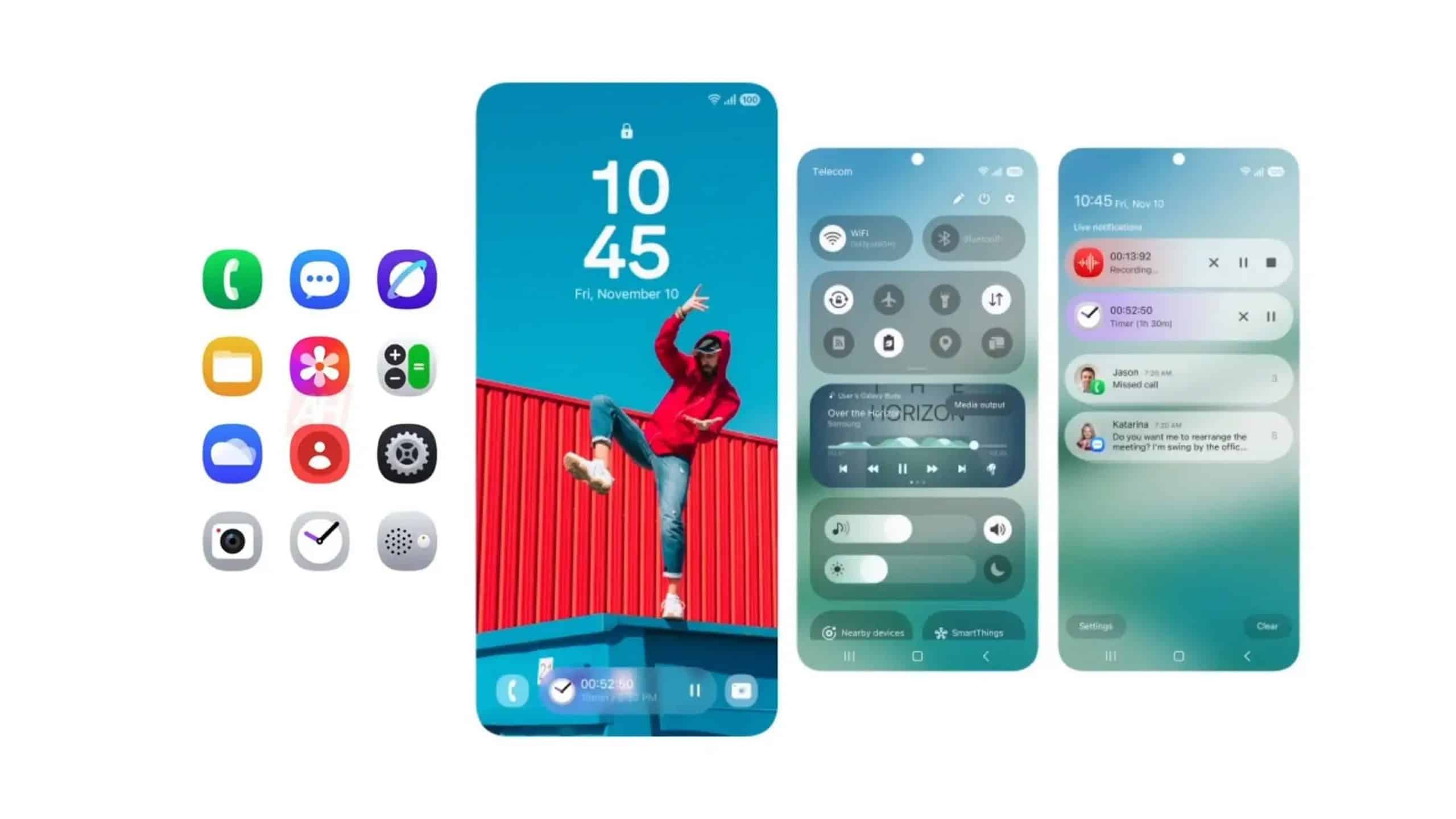 Aplicativo da Samsung simula One UI 7 – até em iPhone! - Olhar Digital