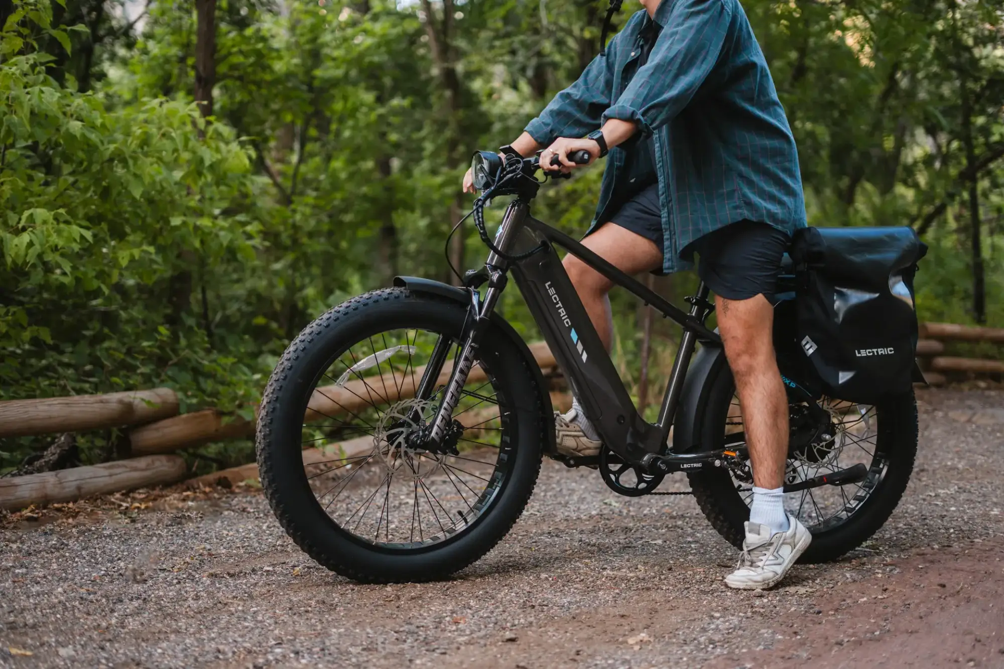 Nova e-bike de aventura é barata e potente