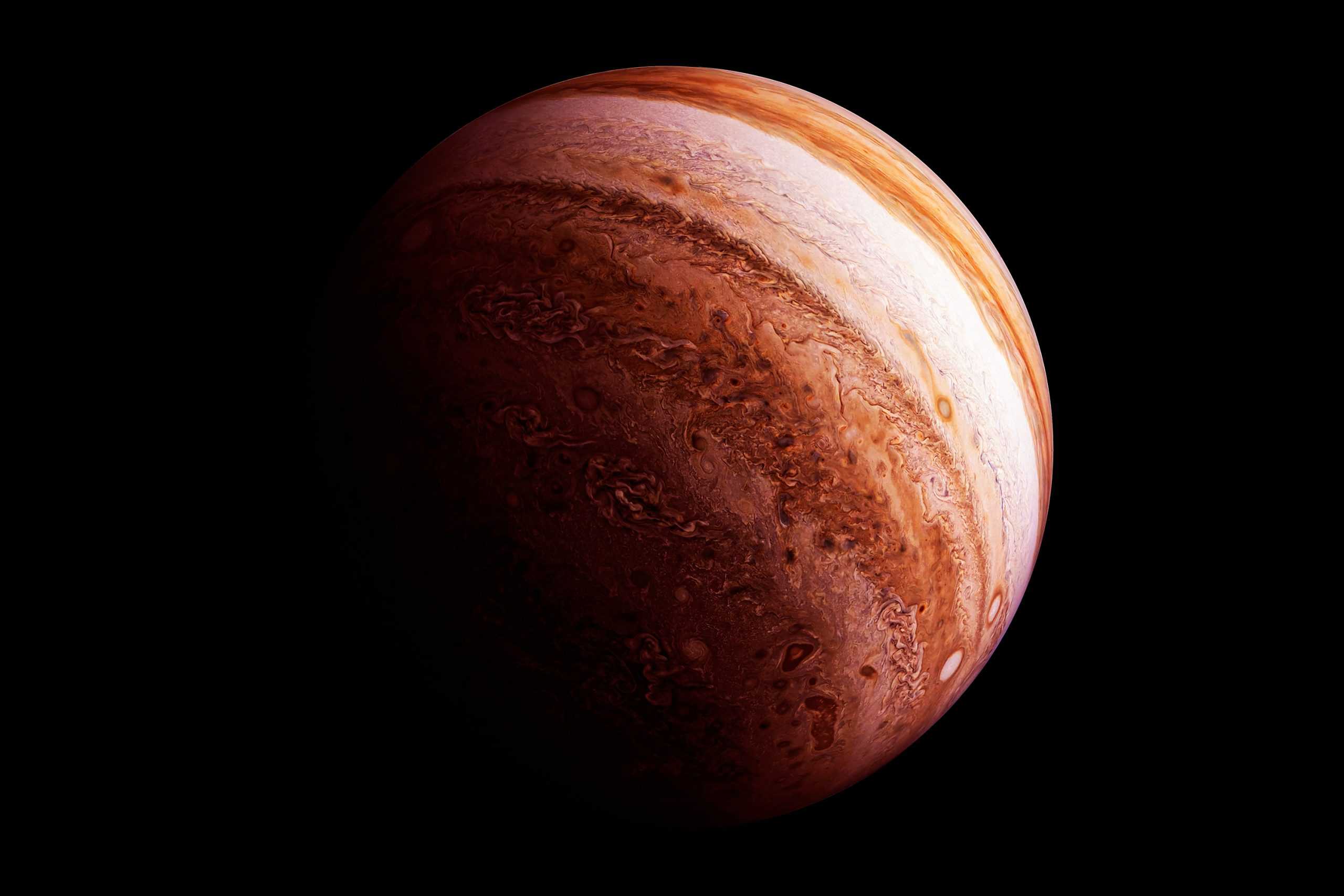 Júpiter como você nunca viu: Nasa revela imagens impressionantes