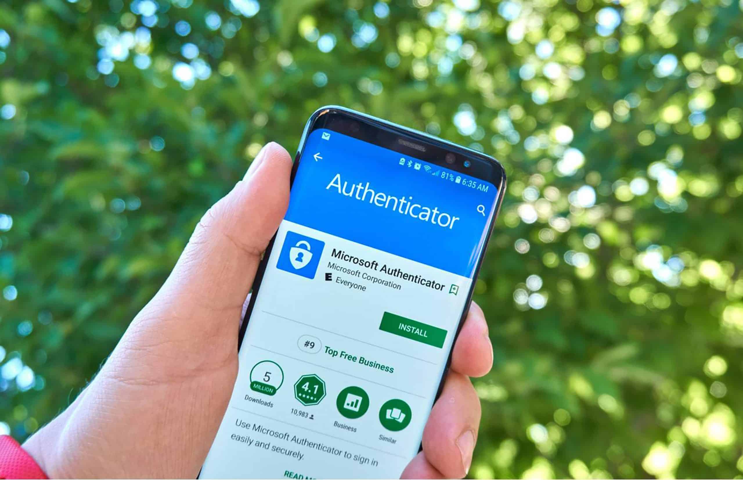 Microsoft Authenticator: veja como gerenciar senhas pelo aplicativo