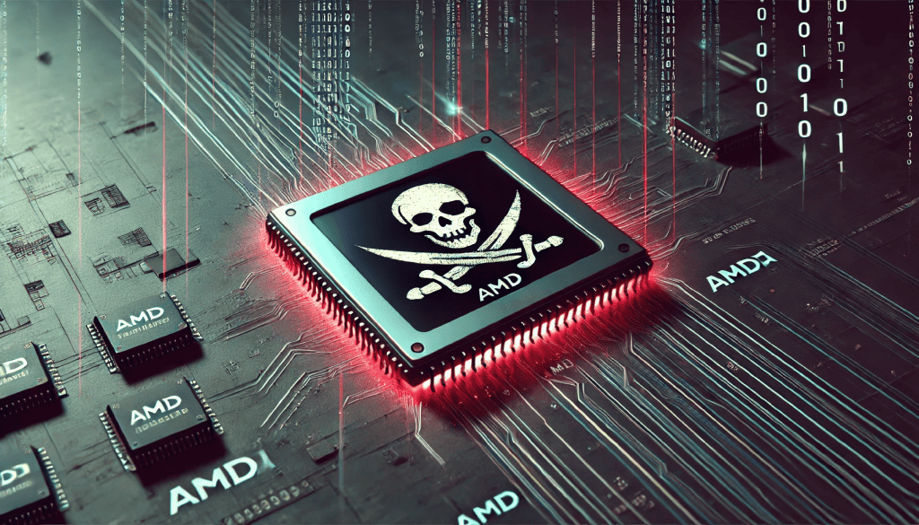 AMD: Processadores estavam colocando computadores em risco