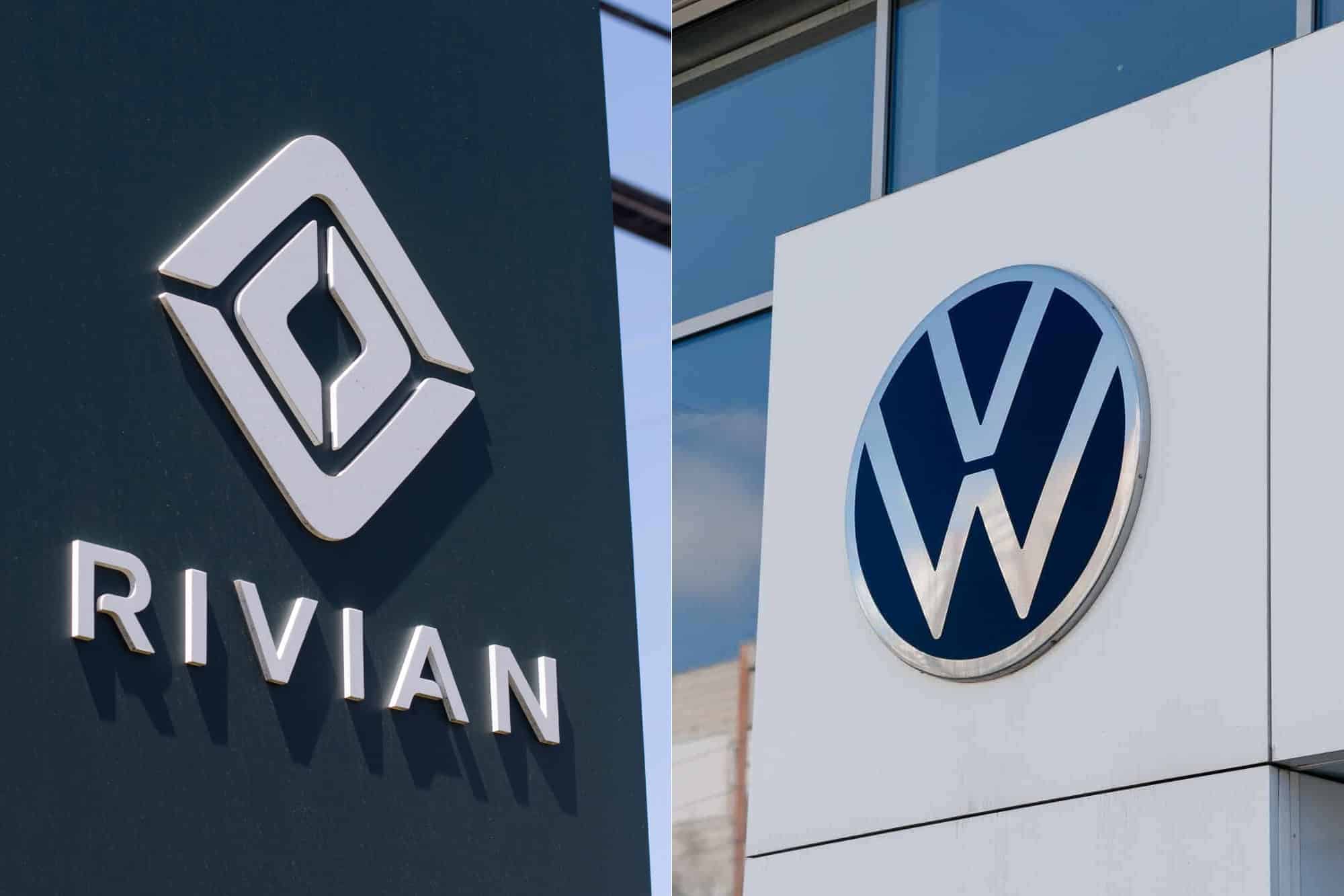 Volkswagen anuncia Golf elétrico com tecnologia da Rivian - Olhar Digital