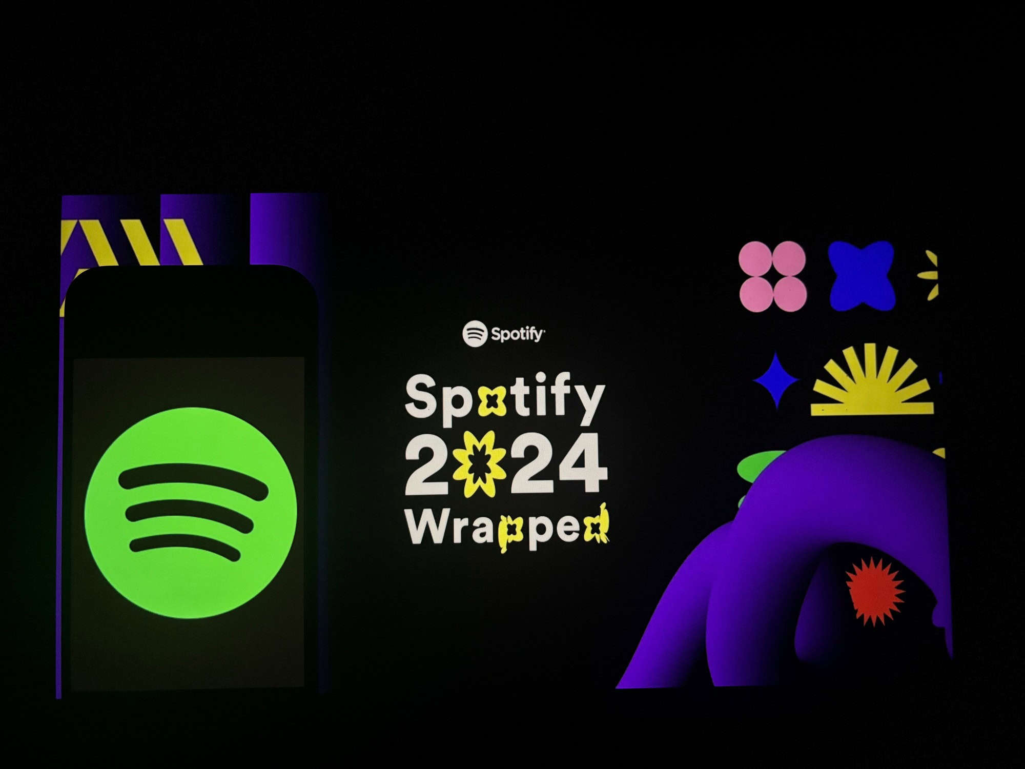 Retrospectiva Spotify 2024: o ranking dos artistas e hits mais ouvidos