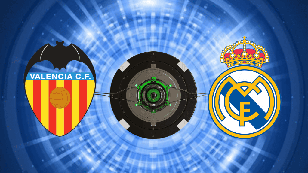 Valencia x Real Madrid: onde assistir e horário do jogo pela La Liga