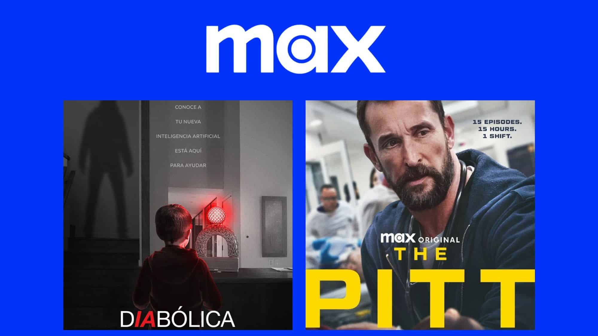 Max: lançamentos da semana (6 a 12 de janeiro) - Olhar Digital