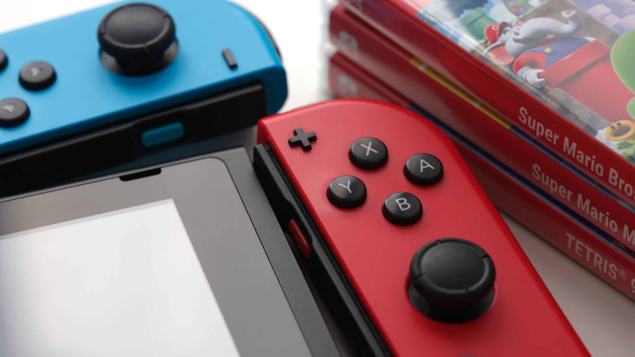 Vem aí? Empresa mostra réplica de Nintendo Switch 2 na CES 2025