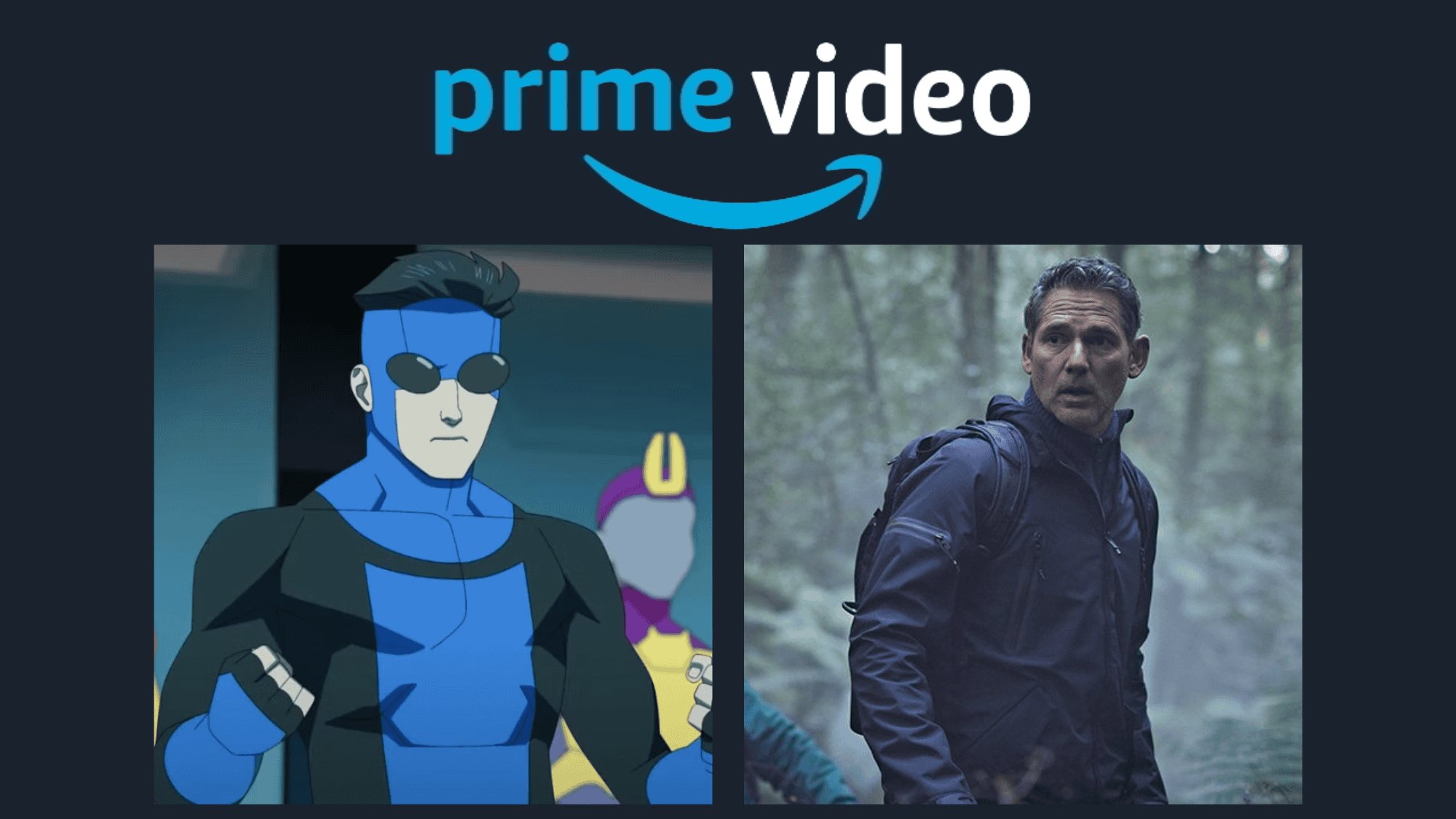 Amazon Prime Video: lançamentos da semana (3 a 9 de fevereiro) - Olhar ...