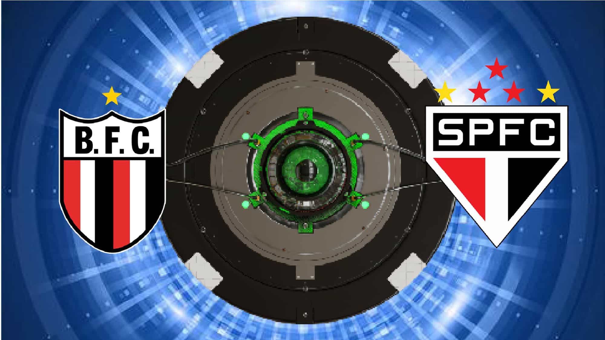 Botafogo/SP x São Paulo: onde assistir ao jogo do Paulistão