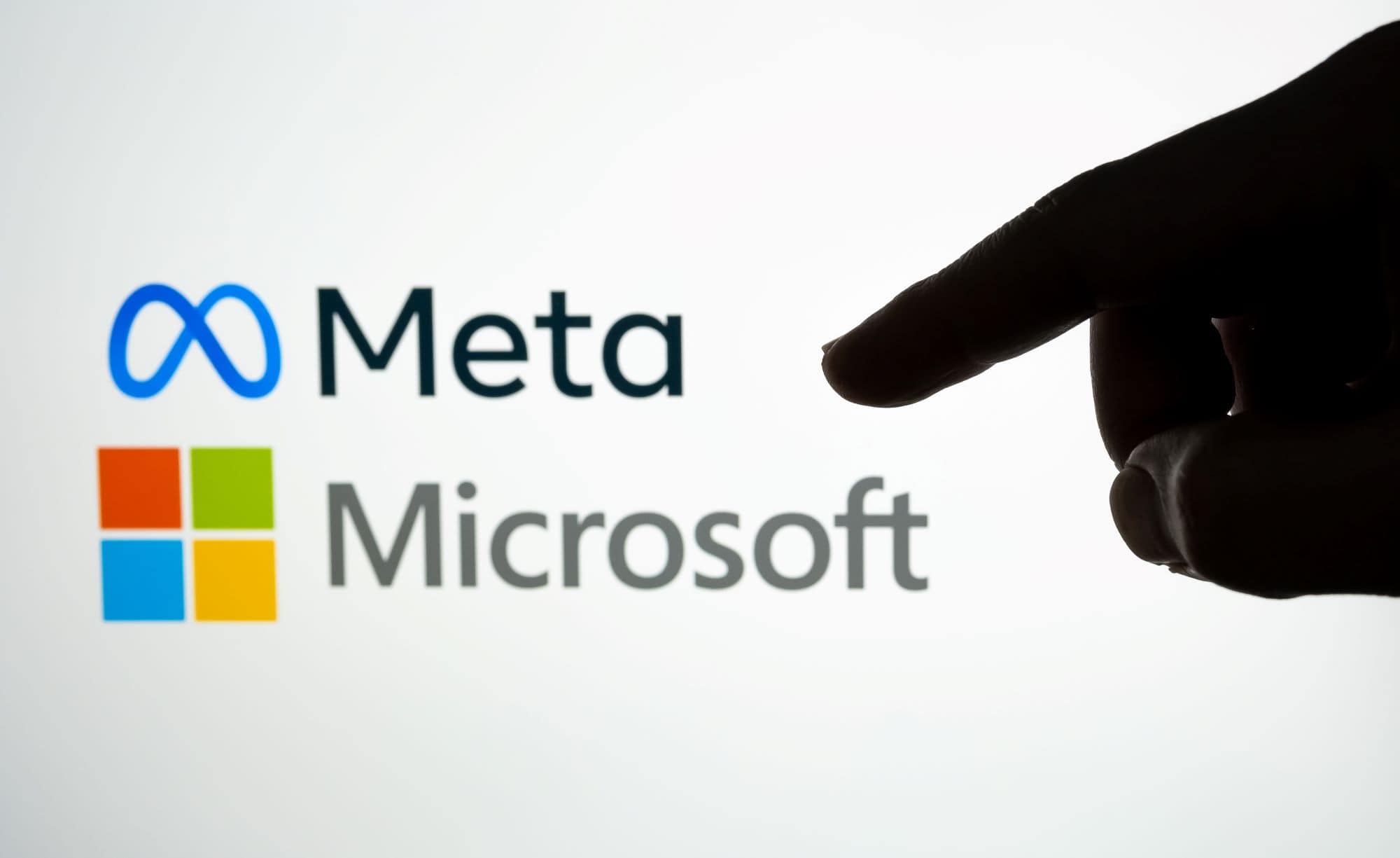 Meta e Microsoft não devem poupar investimentos em IA este ano